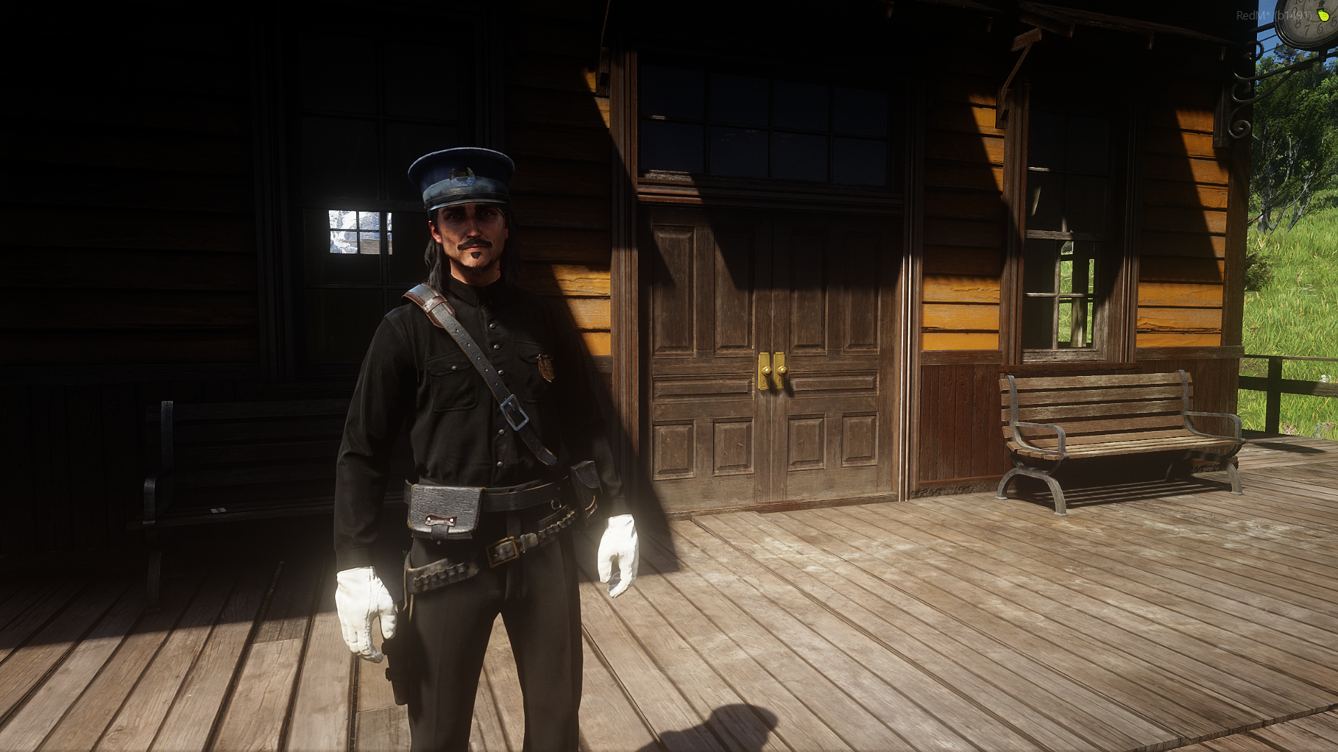 Sire VLC scripts | Police Outfits