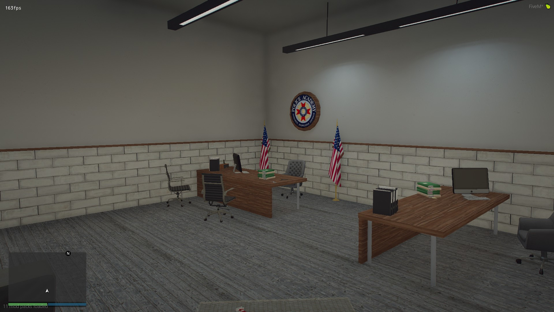 Sebac | LSPD Training Center