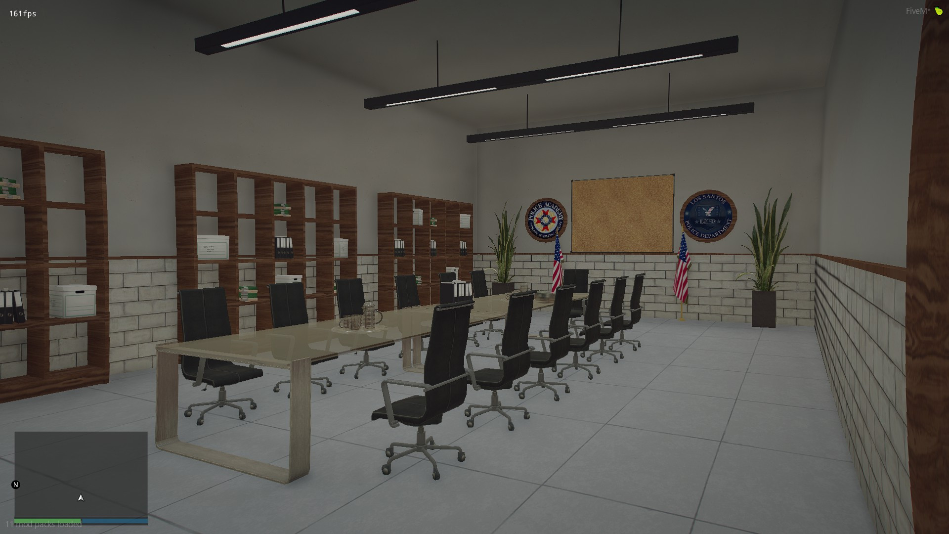 Sebac | LSPD Training Center