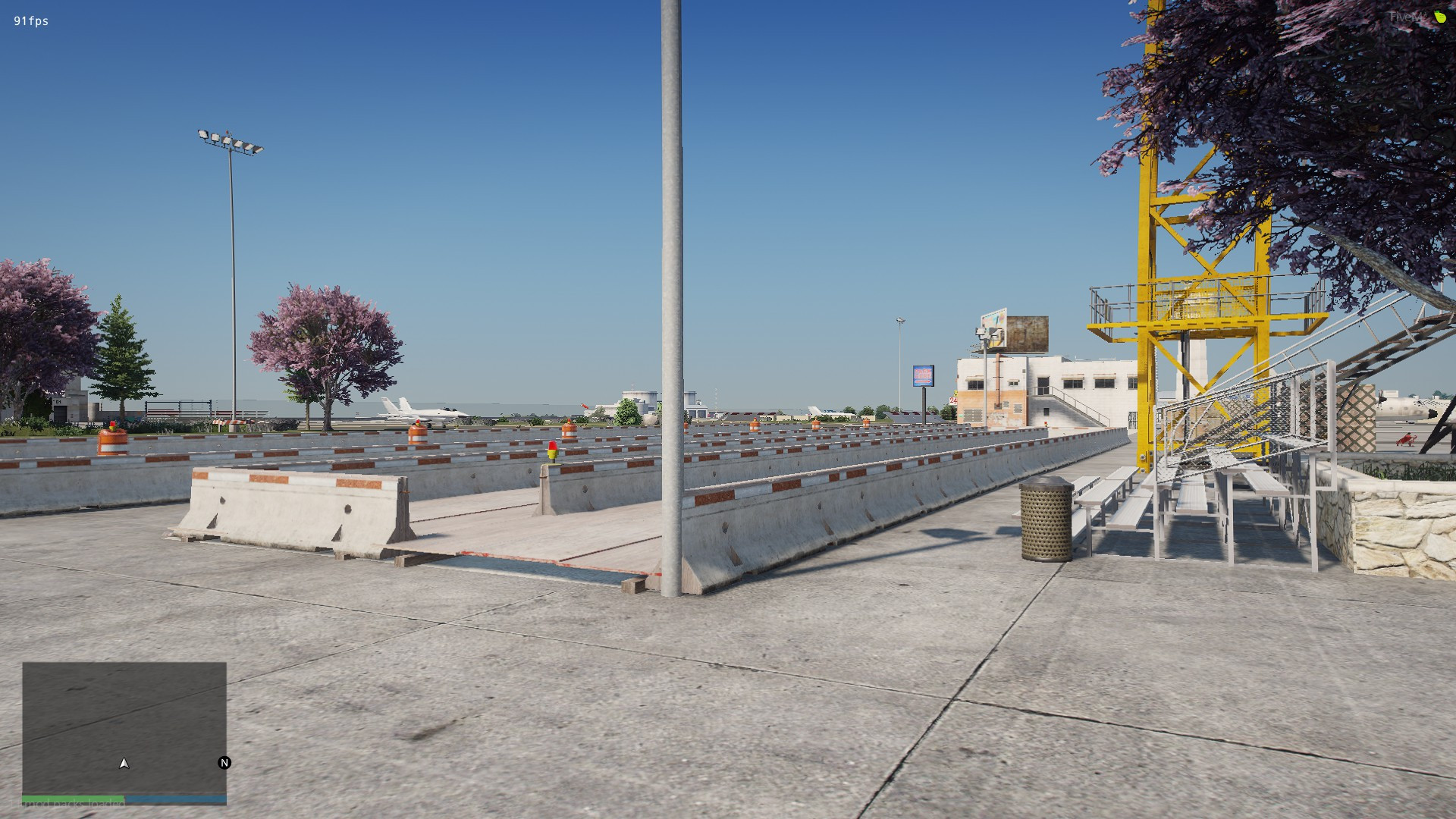 Sebac | LSPD Training Center