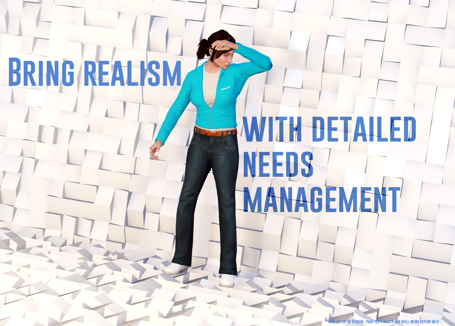 cDev | Advanced Needs System