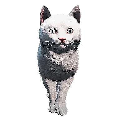 cDev | Standalone Cat – Turkish Van