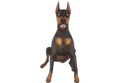 cDev | Standalone Dog – Doberman