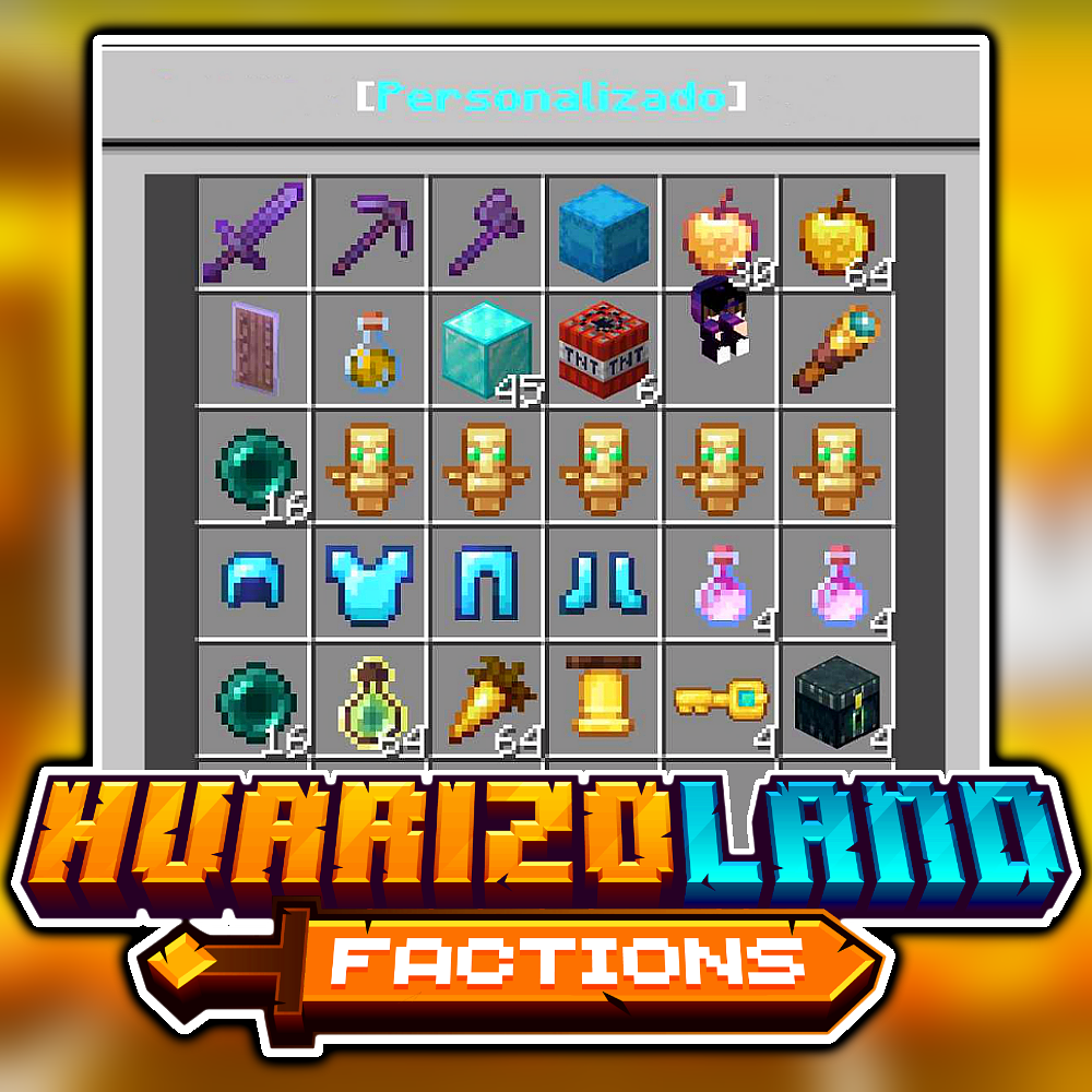 HuarizoLand | Personalizado