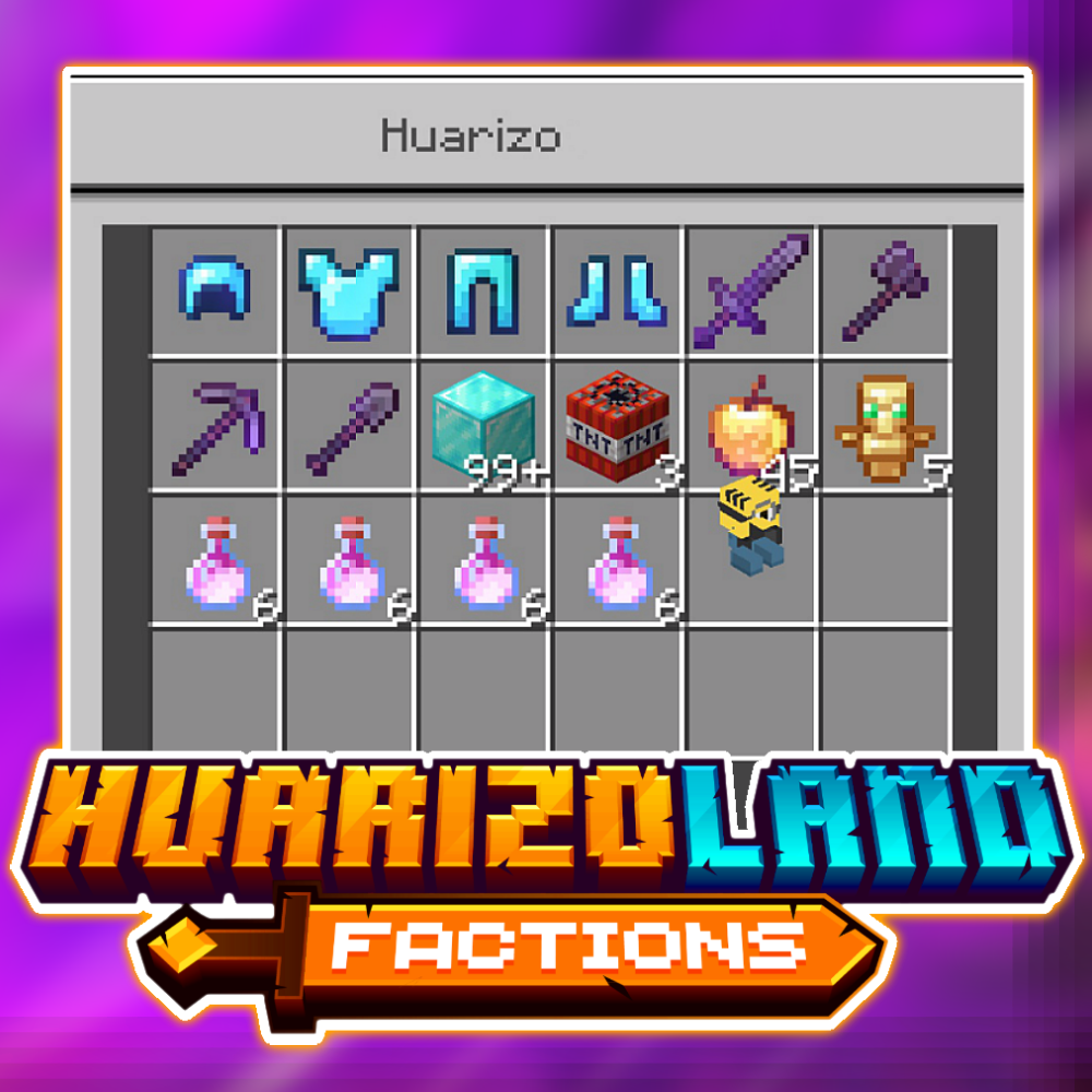 HuarizoLand | x18 HUARIZO