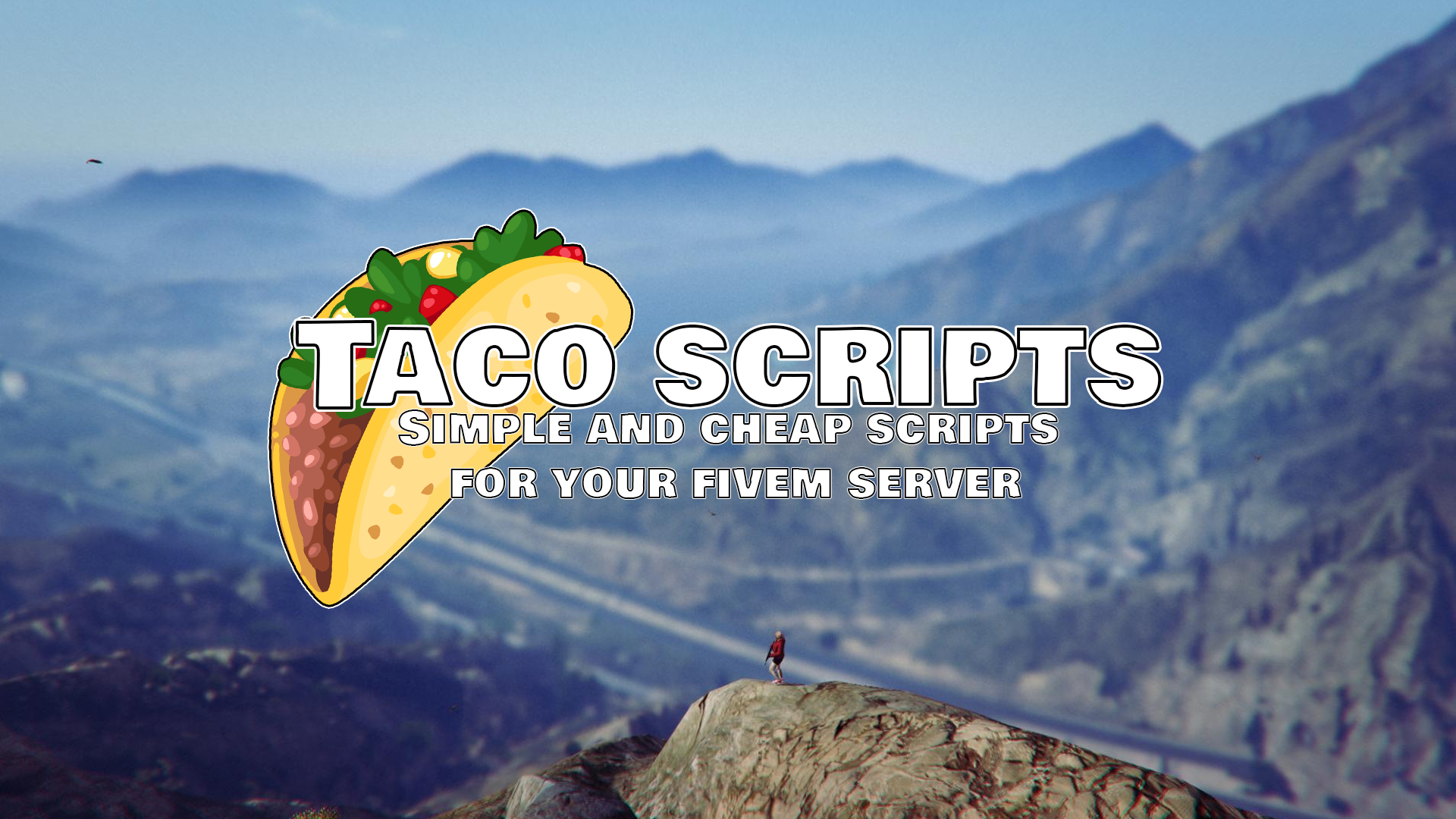 Taco Scripts · Welcome