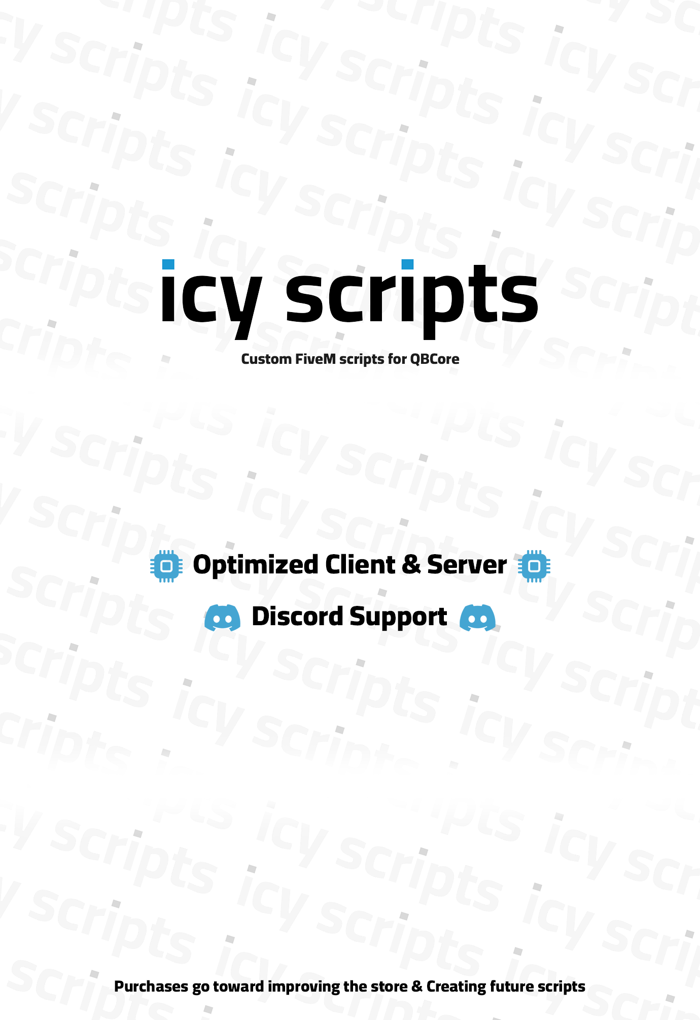 Icy FiveM Scripts | Welcome
