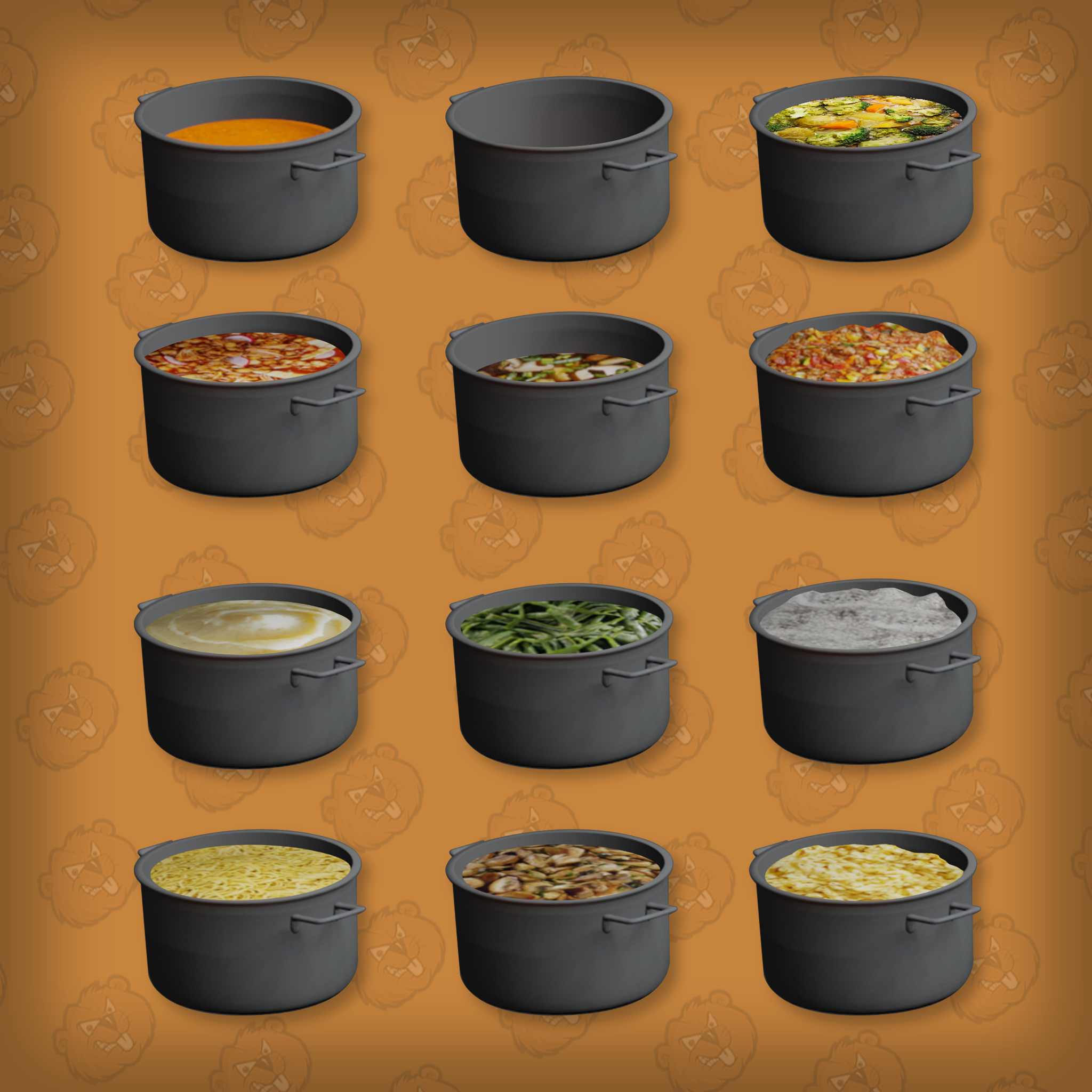 beavermods | Cooking Pack