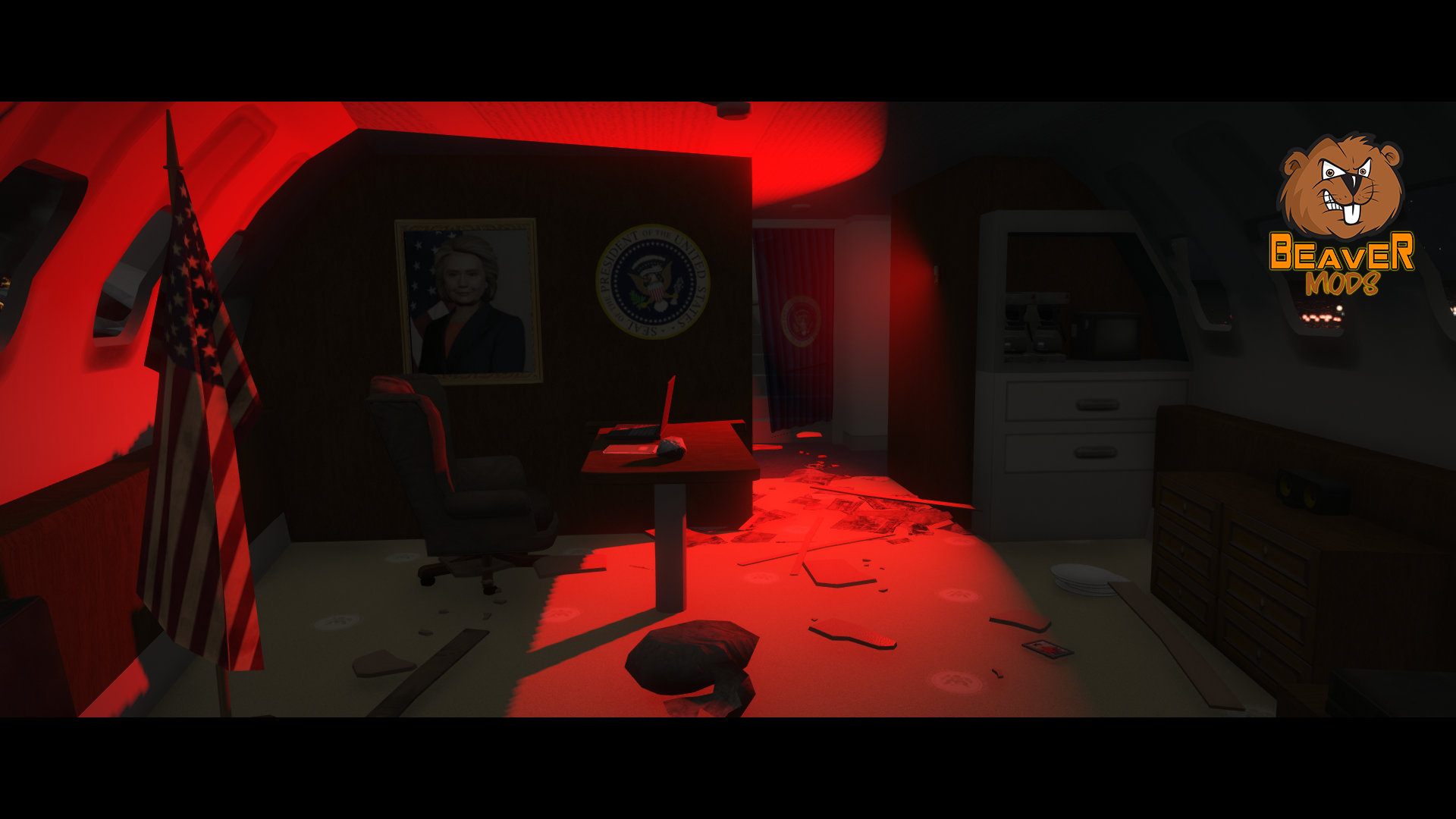 beavermods | Air force one