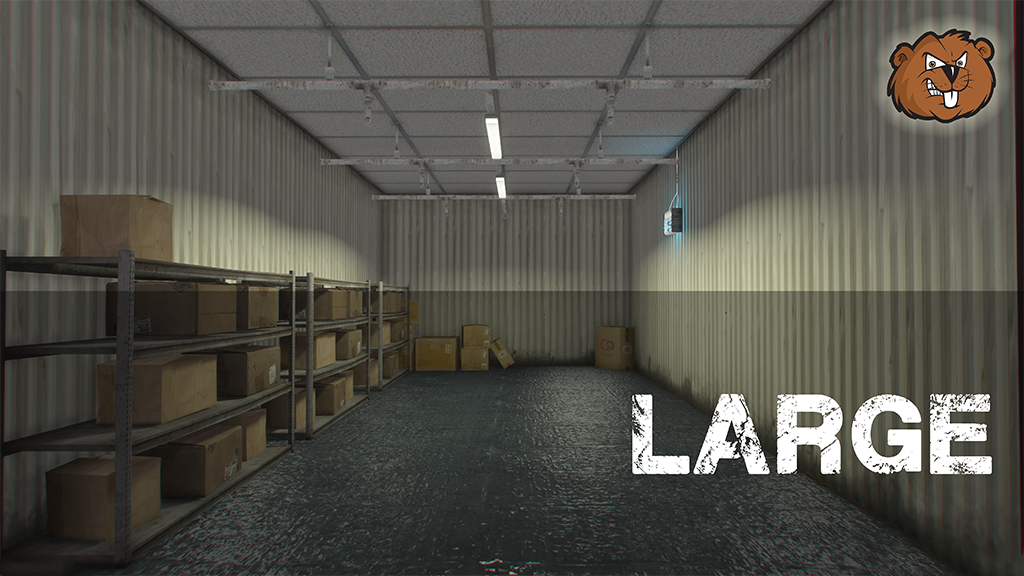 beavermods | Vinewood Self Storage