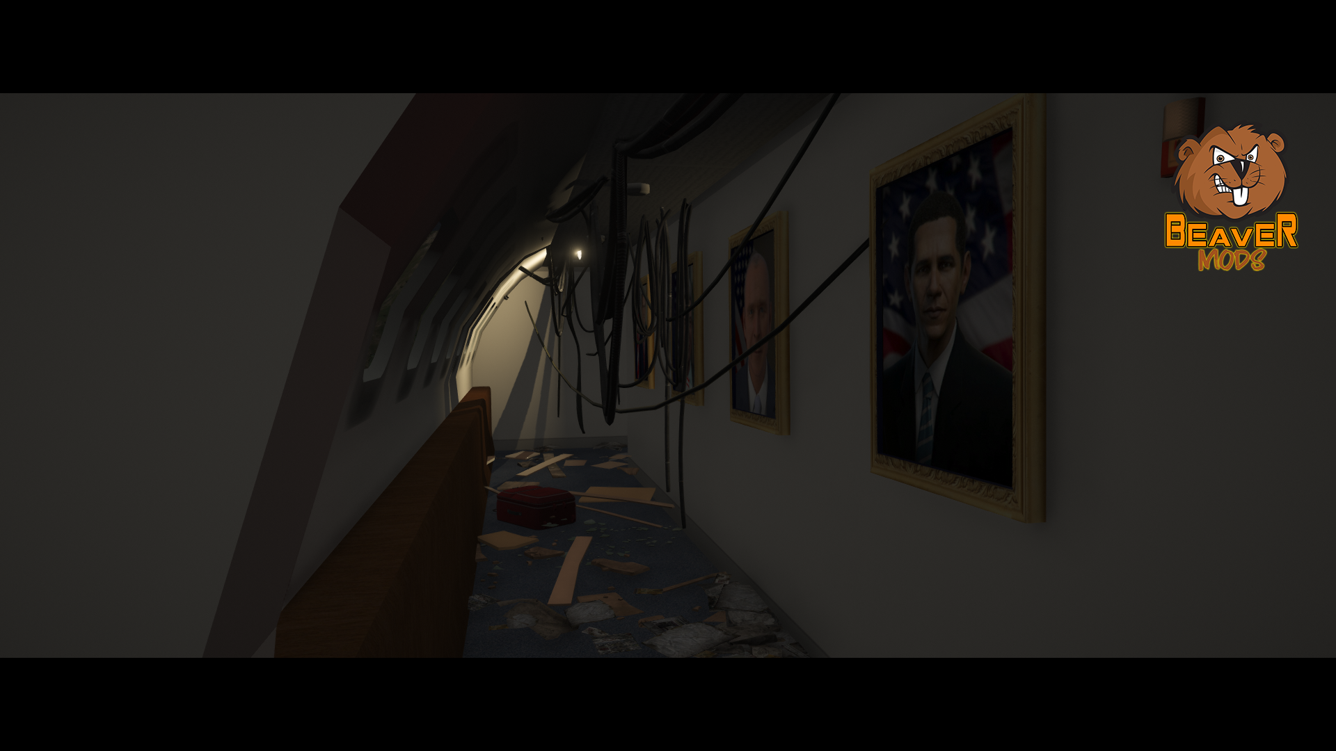 beavermods | Air force one