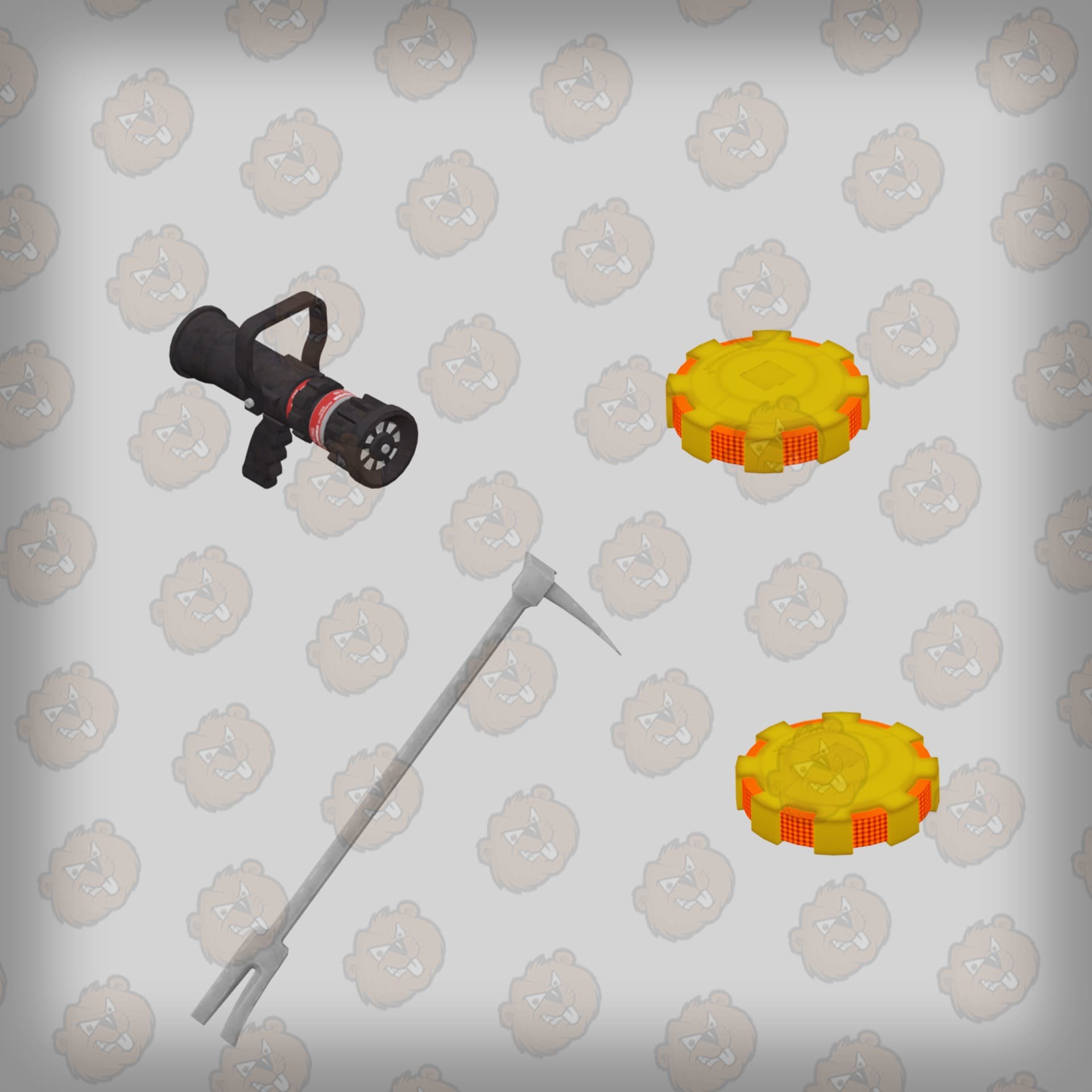 beavermods | Firefighting Prop Pack