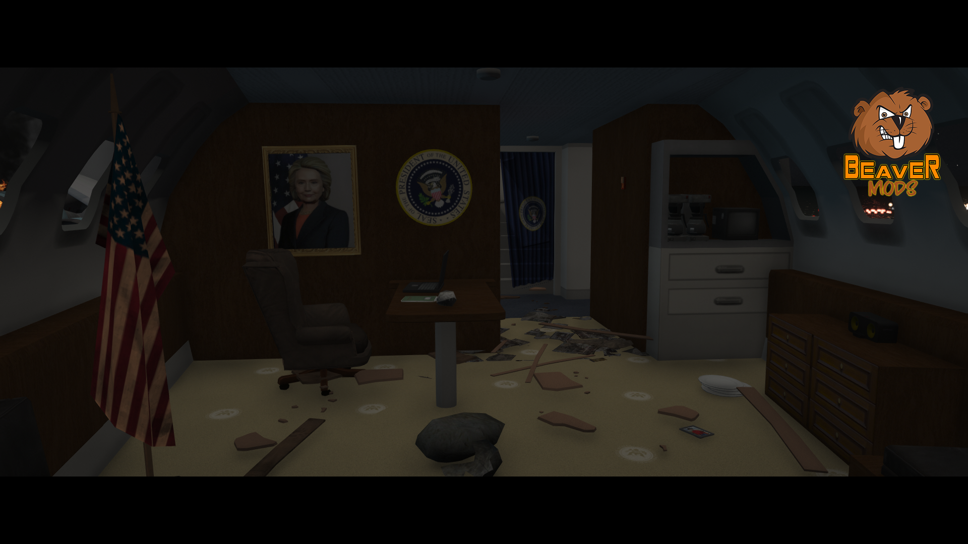 beavermods | Air force one