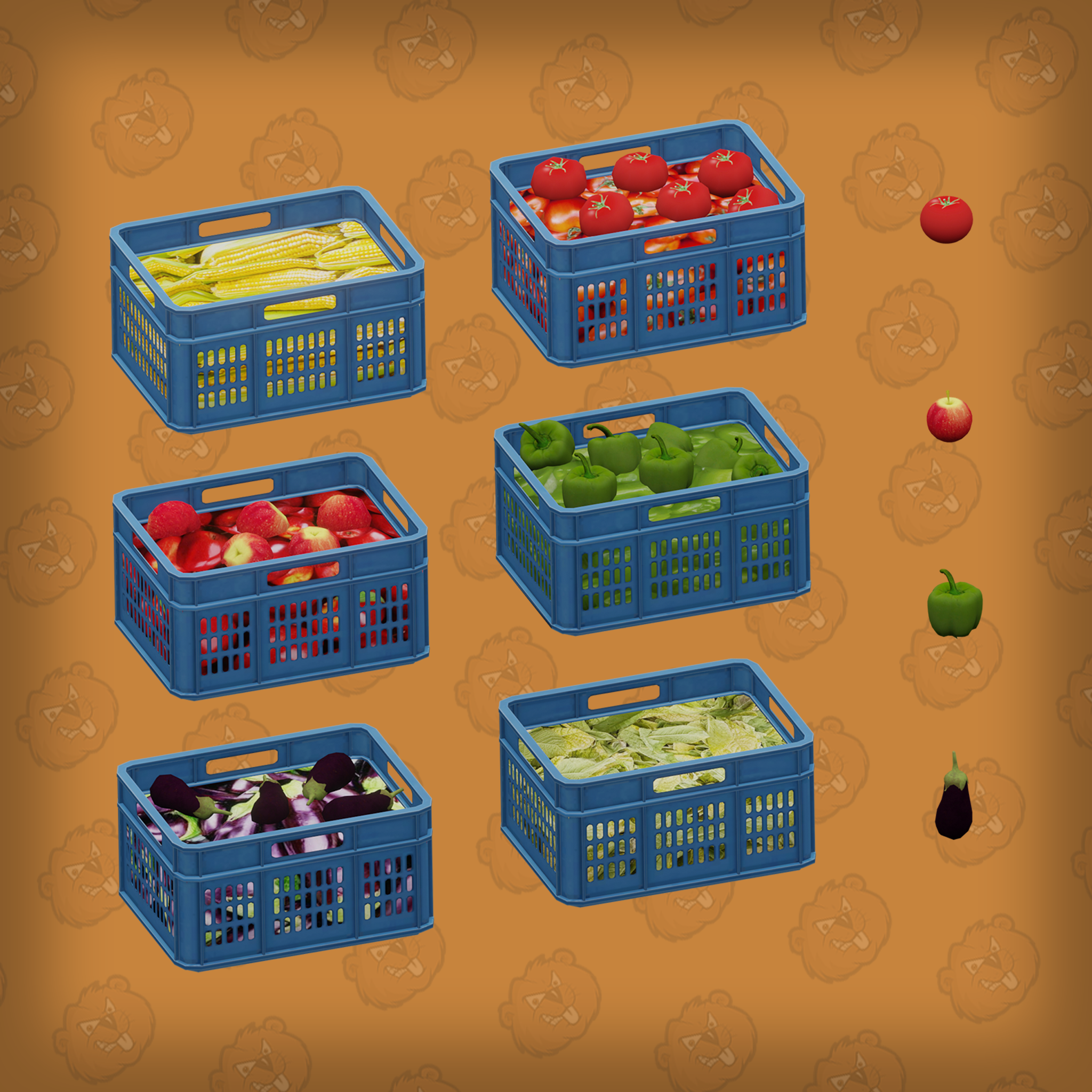 beavermods | Hortifarming Pack