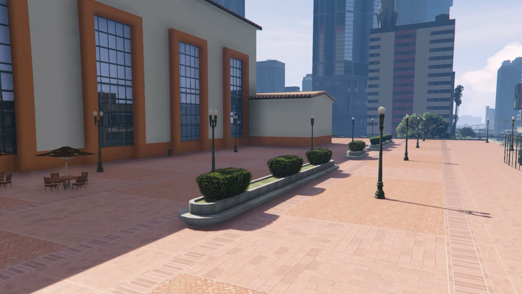 beavermods | Unity Bus Station