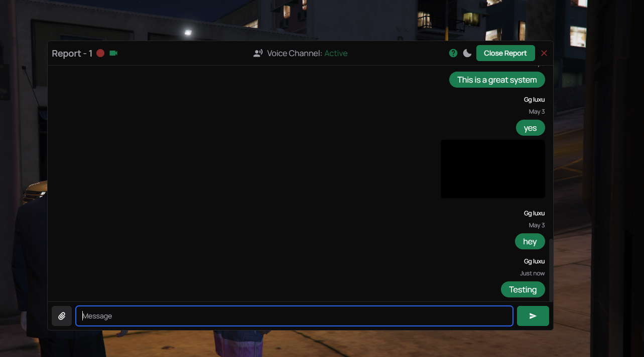 Luxu · Luxu Admin v2.0