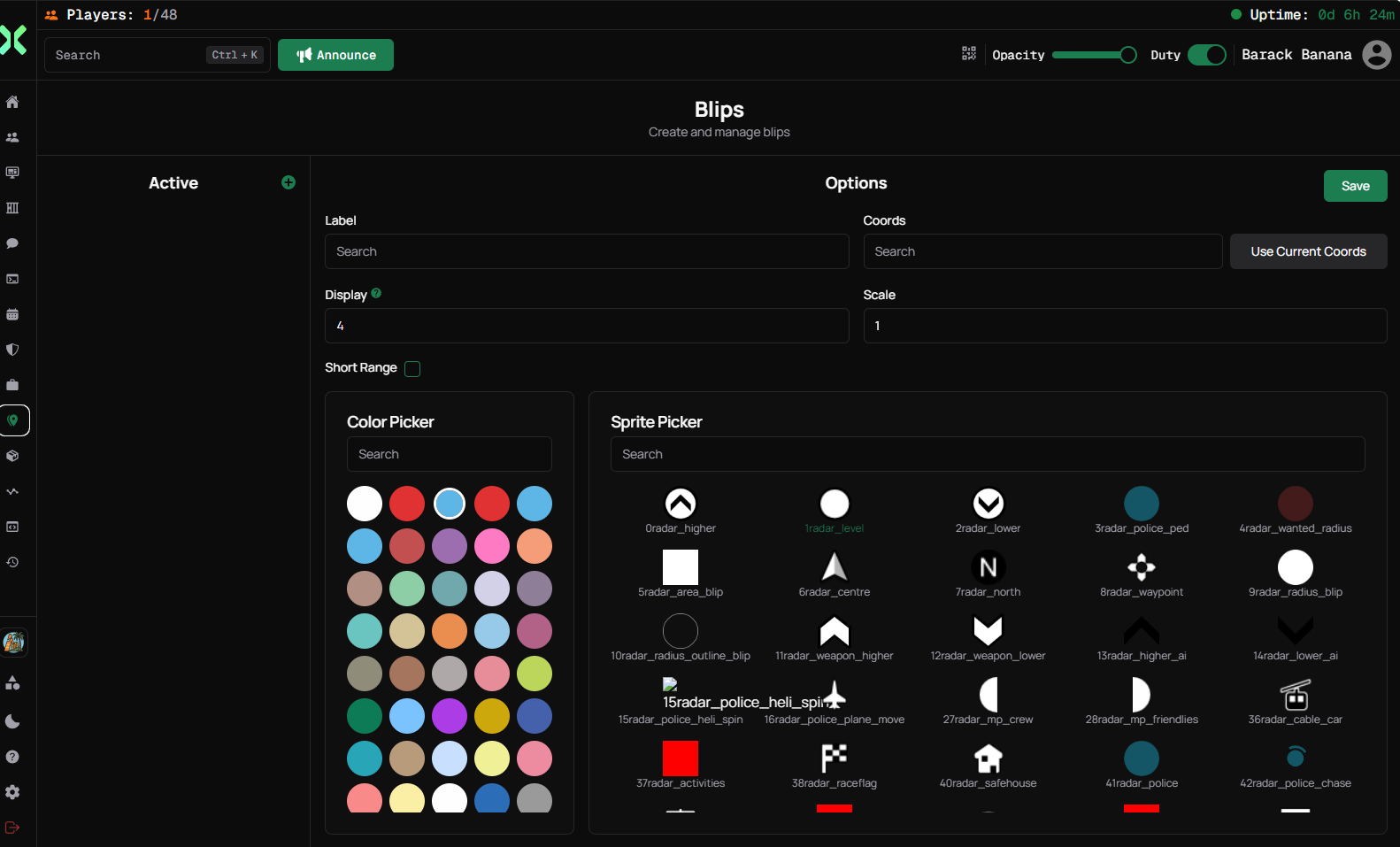 Luxu · Luxu Admin v2.0