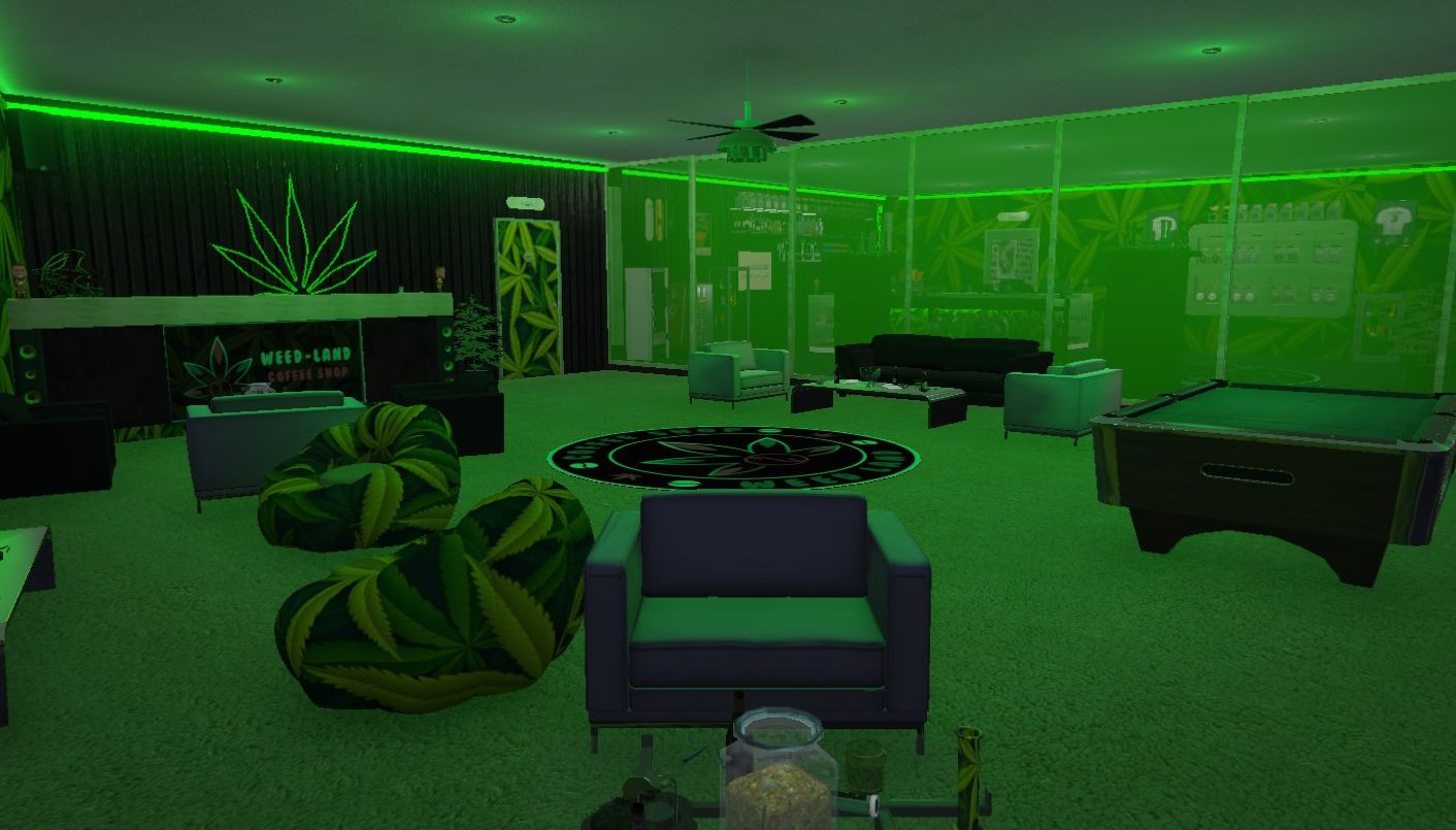 MLO Malipita | MLO - Weed Land Coffee Shop - Malipita