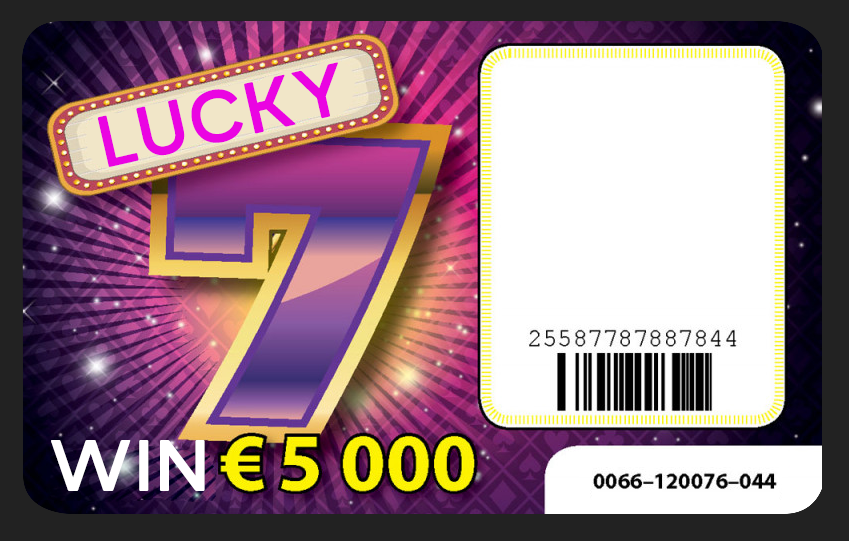 [PAID][ESX] PIL Lottery Ticket - FiveM Releases - Cfx.re Community