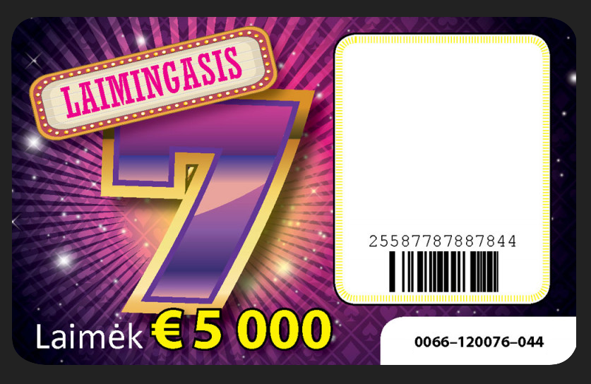 [PAID][ESX] PIL Lottery Ticket - FiveM Releases - Cfx.re Community