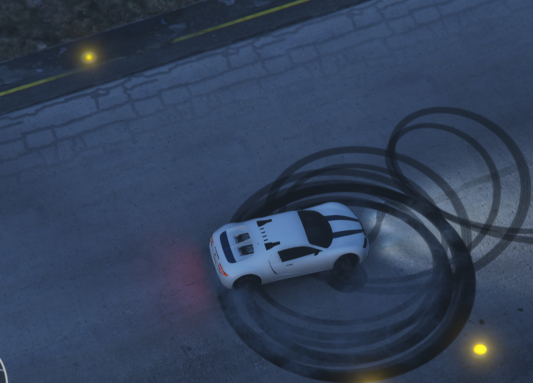 NEXT GAME | QBcore: Drift mode