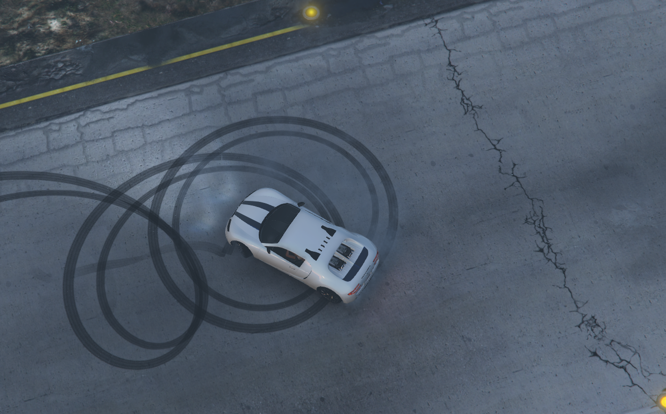 NEXT GAME | QBcore: Drift mode