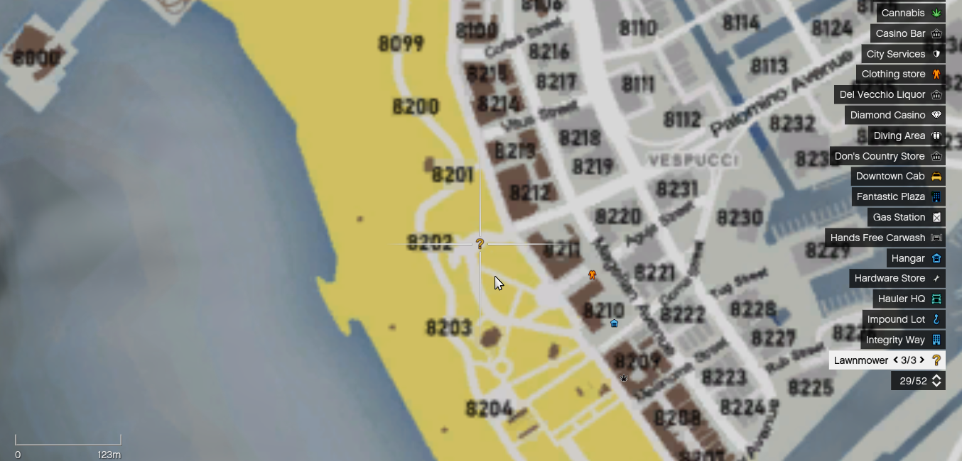 NEXT GAME | QBcore: lawnmower