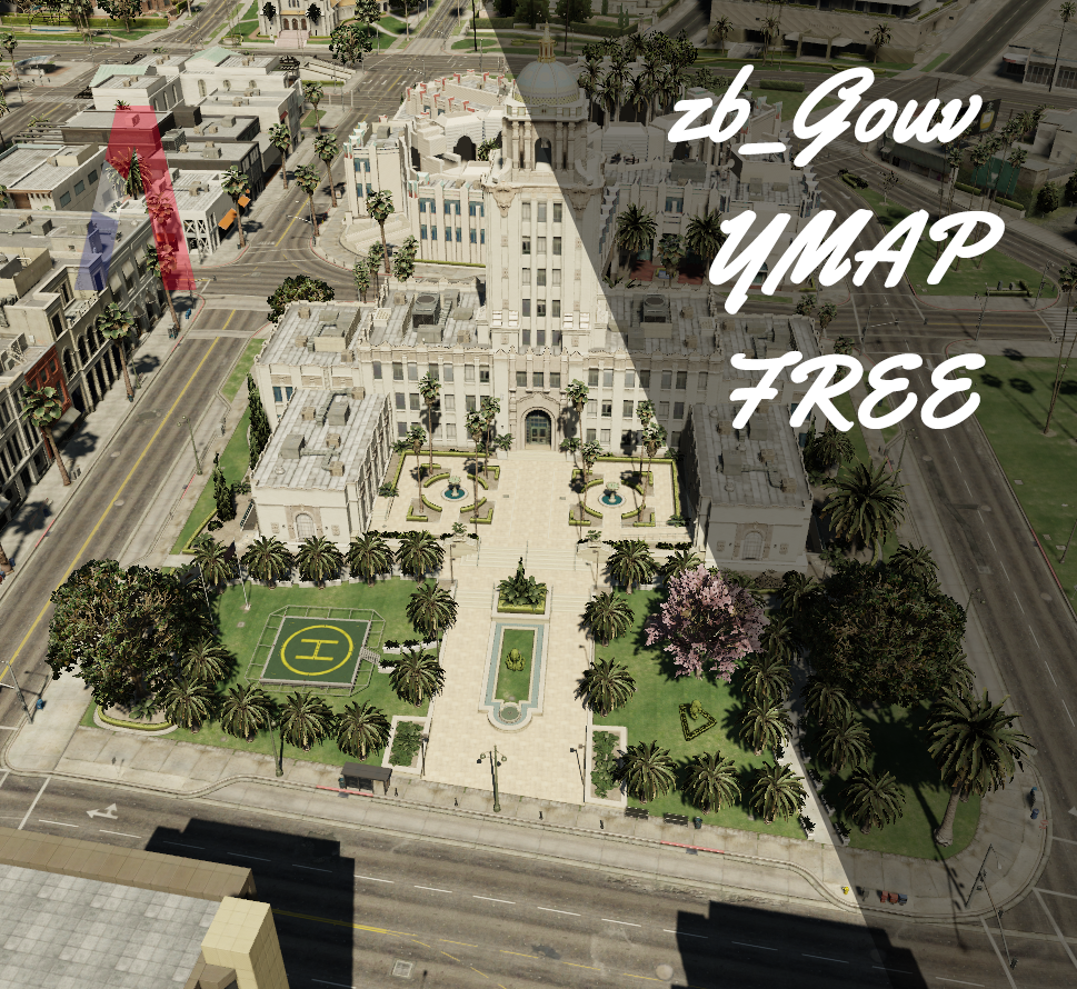 FFD · [YMAP] zb_Gouv