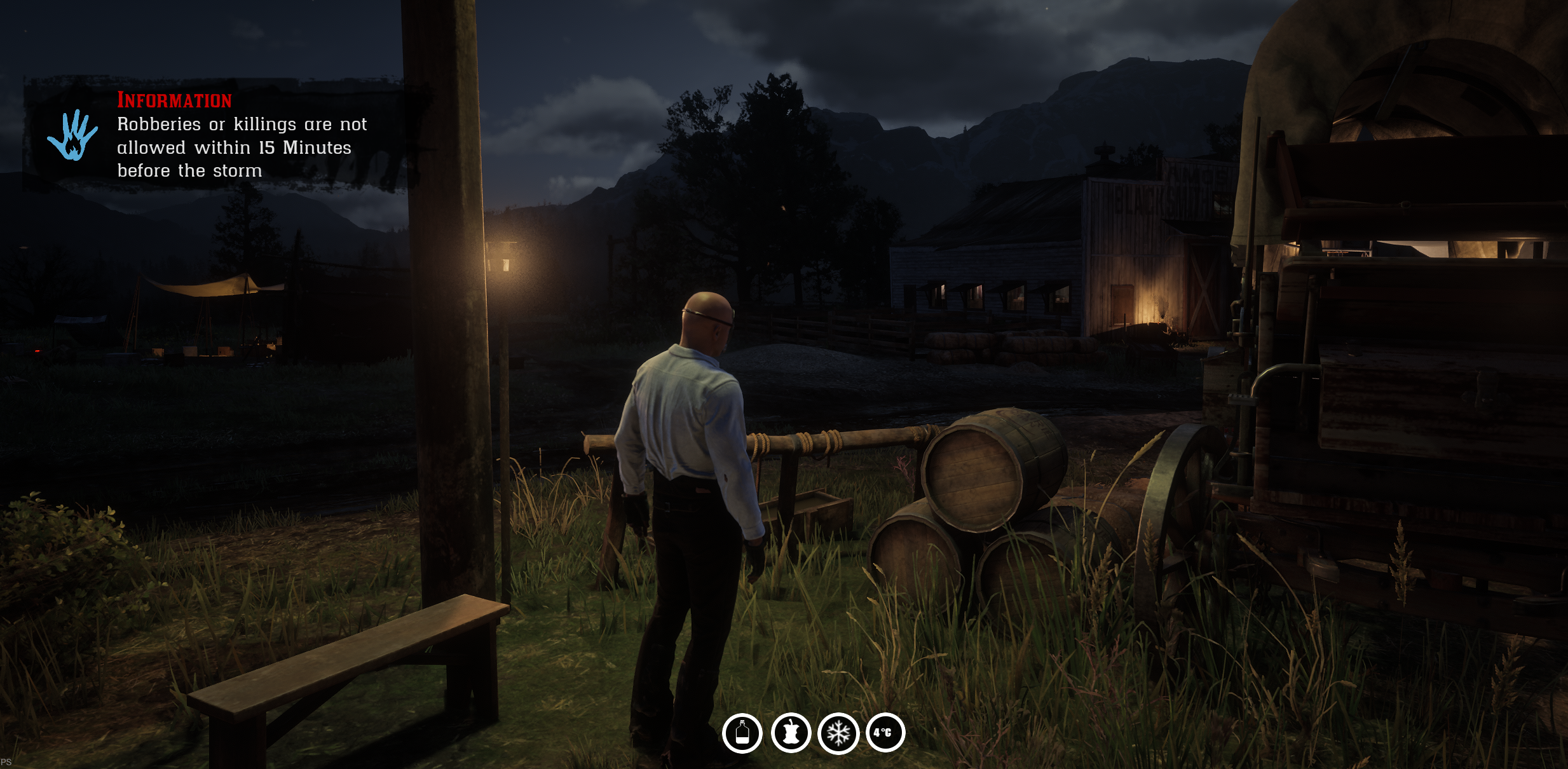 Midnight Code RedM Scripts | outsider_notify