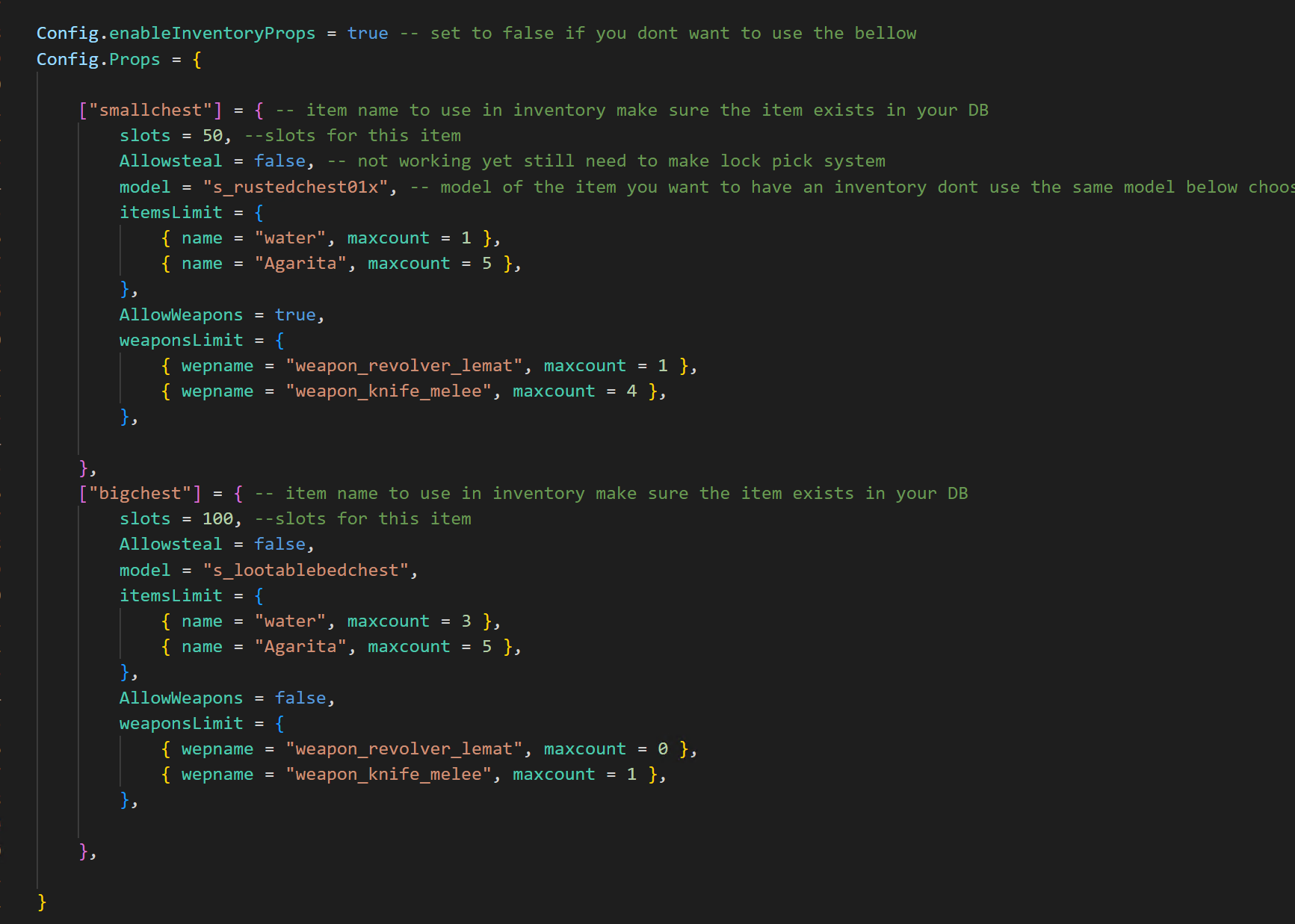 [Outsider]'s Scripts | outsider_storage