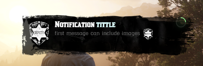 Midnight Code RedM Scripts | outsider_notify_advanced