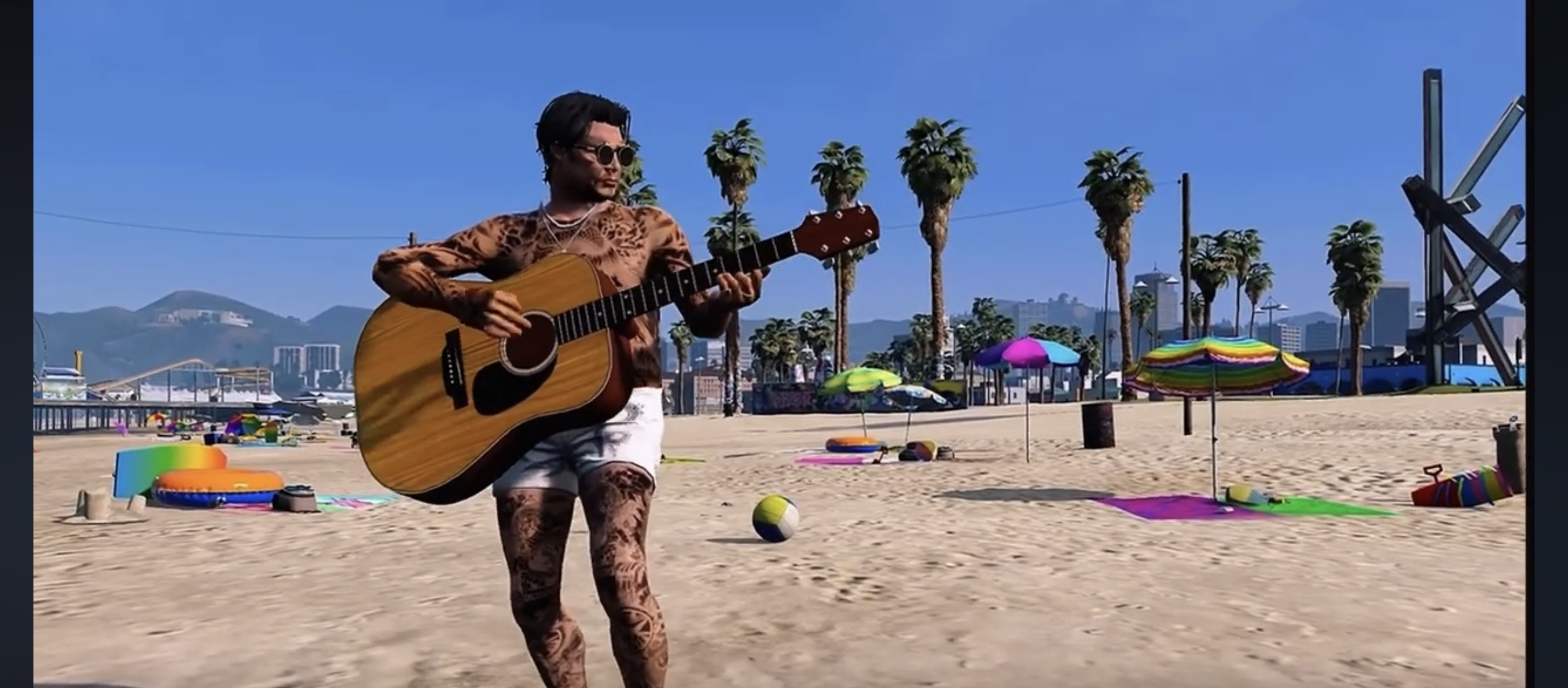 ATX Studio · [peds] samurai Kenji [ midget ped]