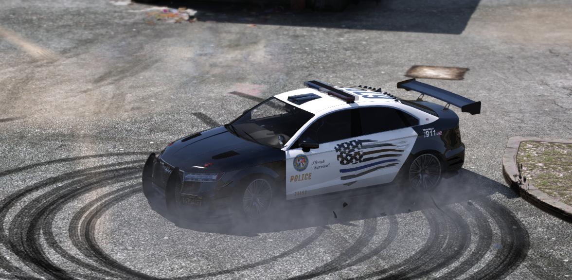 Snow Customs Service | Tailgater Police