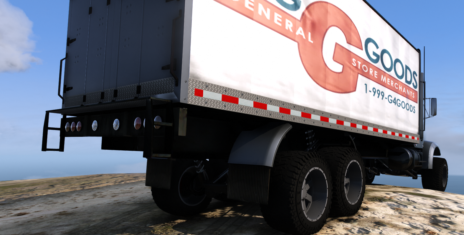 Snow Customs Service | Pounder Offroad