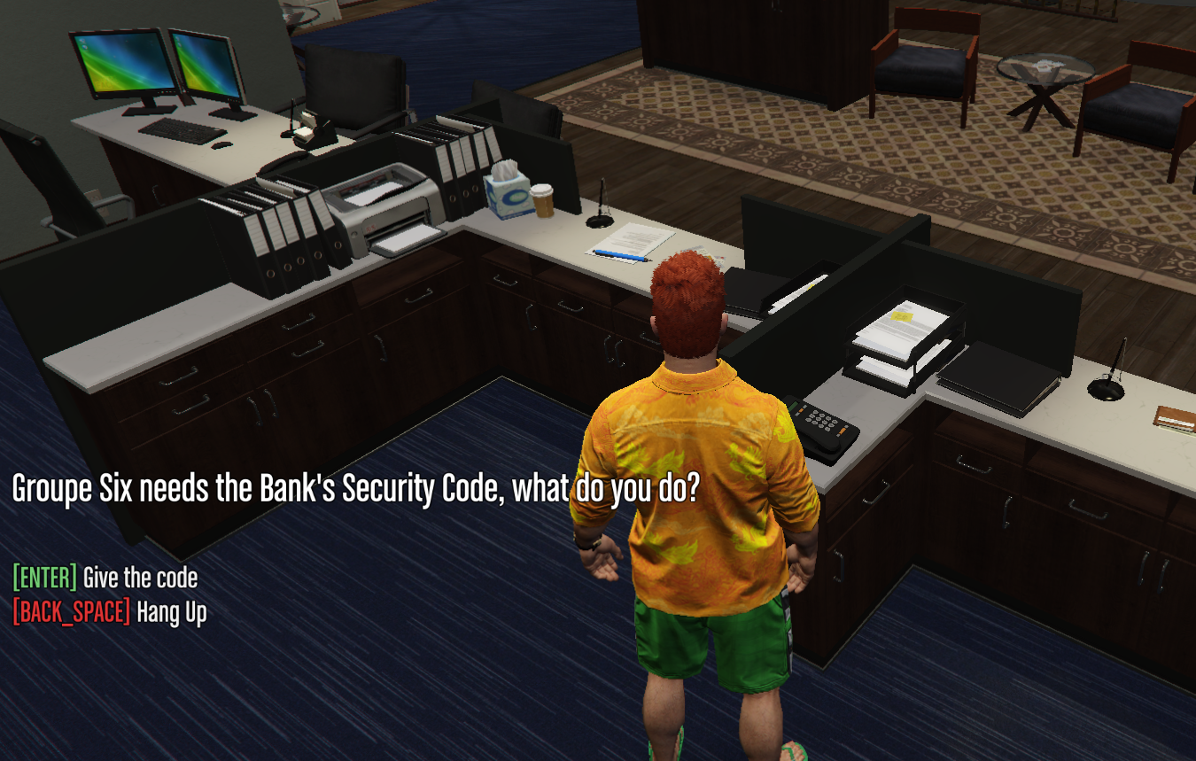 Constant Development | Paleto Bank Robbery [QBCore | Multi-Framework]