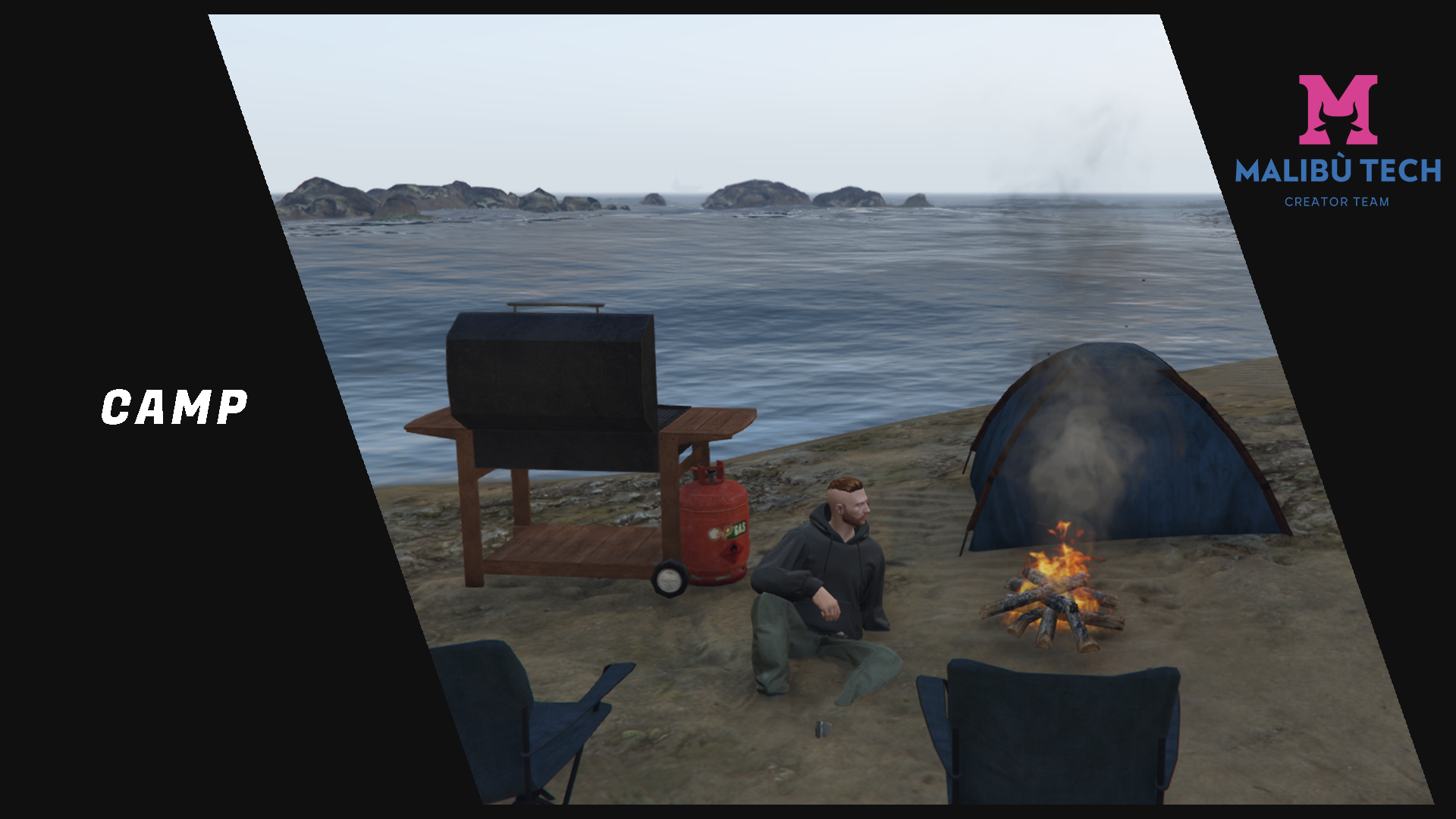 Malibù Tech | MBT Camp