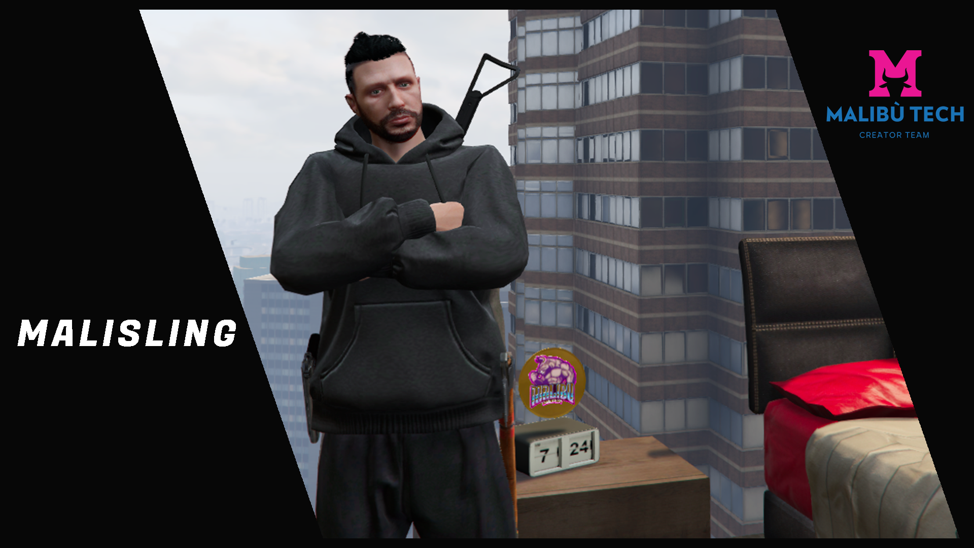 Malibù Tech | MBT Malisling