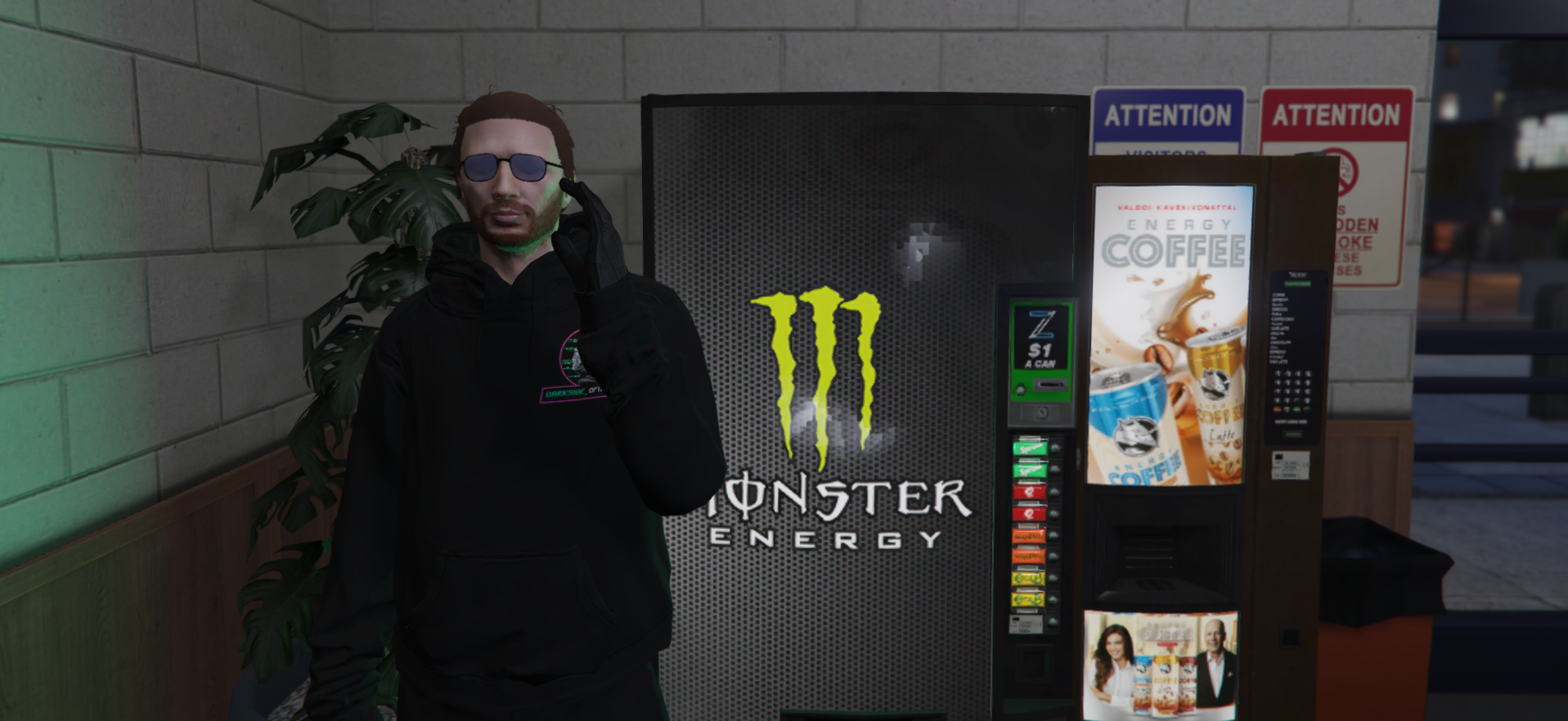 Malibù Tech | MBT Drink Machine