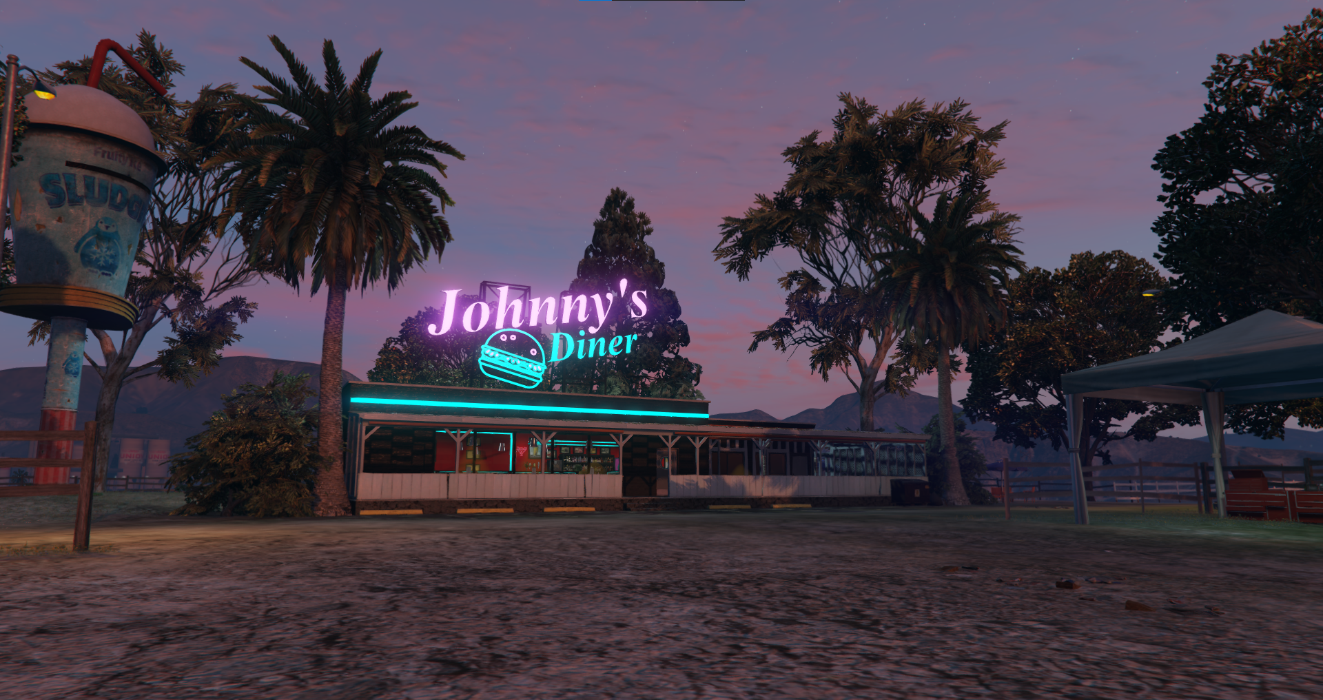 iProMx · DragZone Island Map
