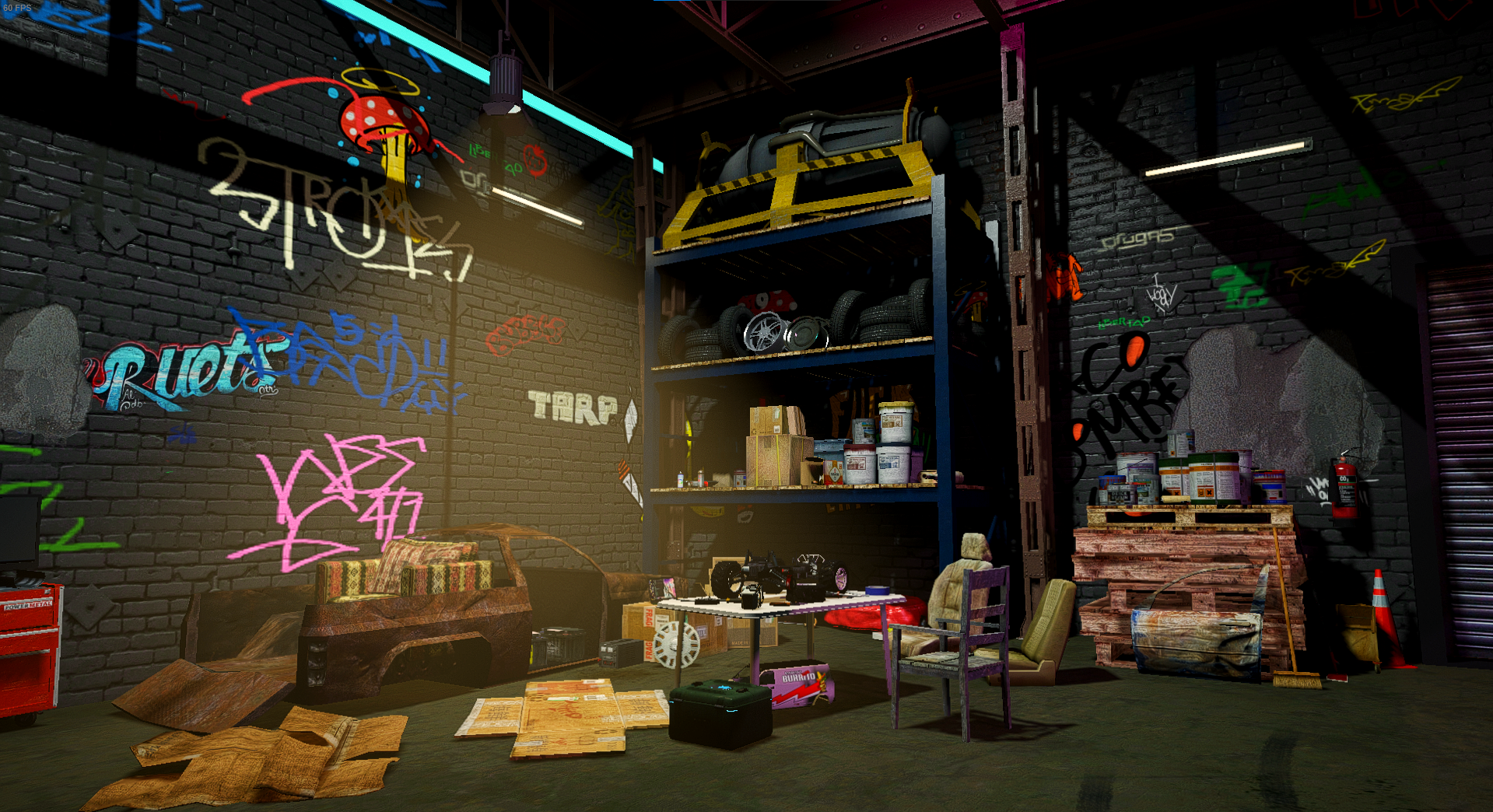 iProMx · Secret Hack Zone MLO