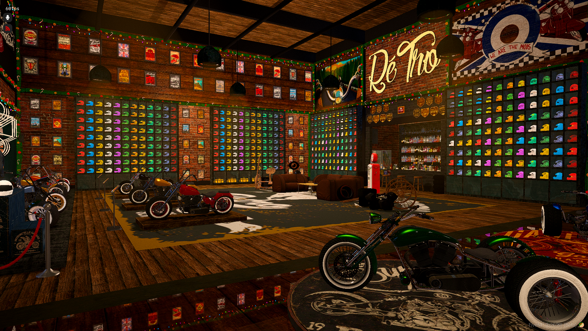 iProMx · Motorcycle Dealer MLO