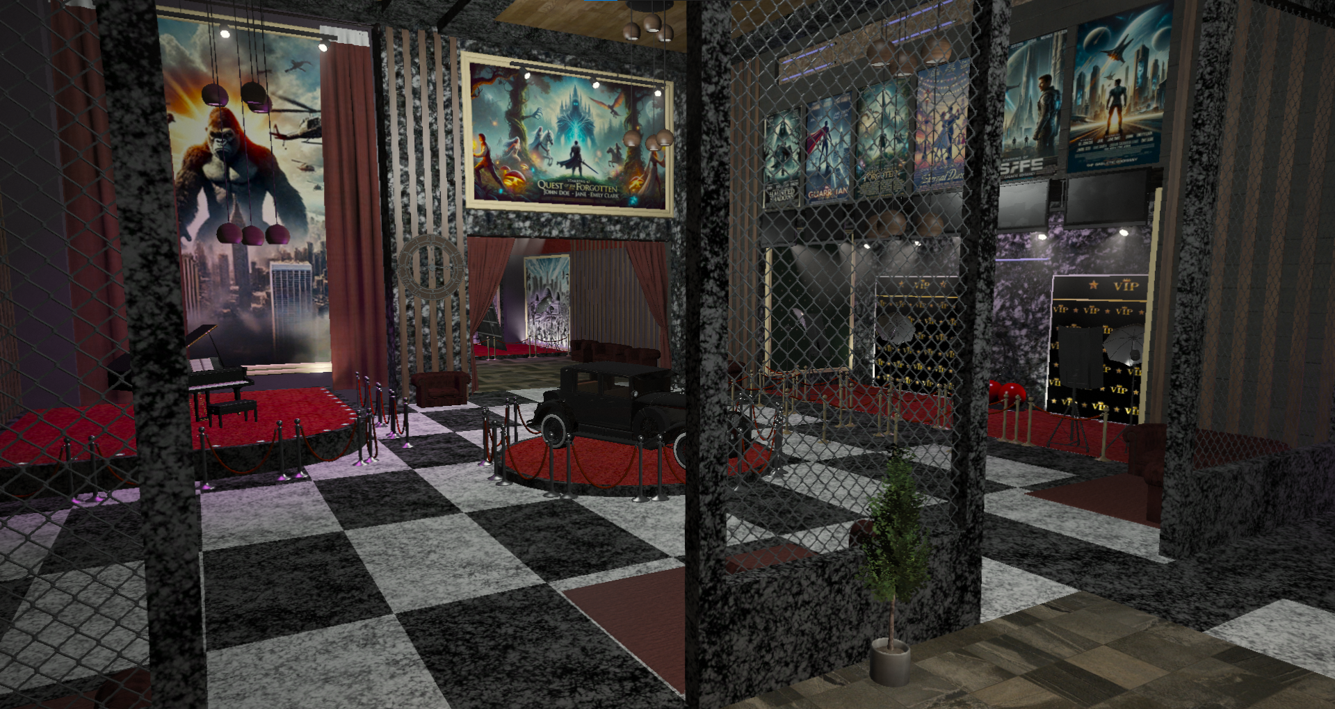 iProMx · Majestic Studio MLO