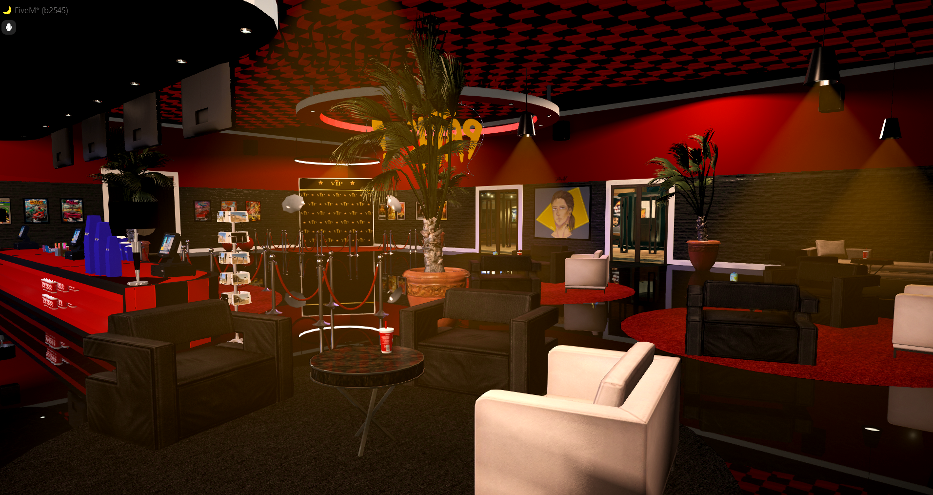 iProMx · Hexanema Cinéma MLO