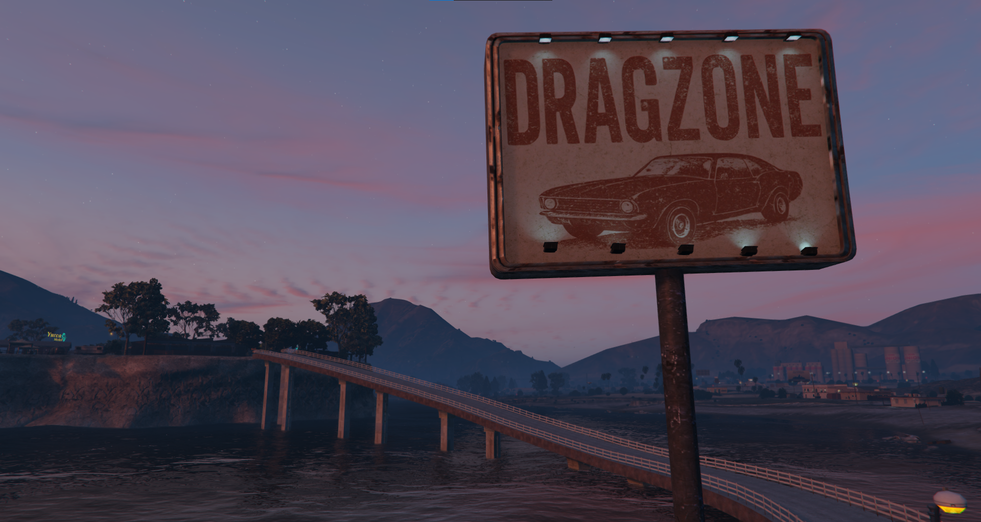 iProMx · DragZone Island Map