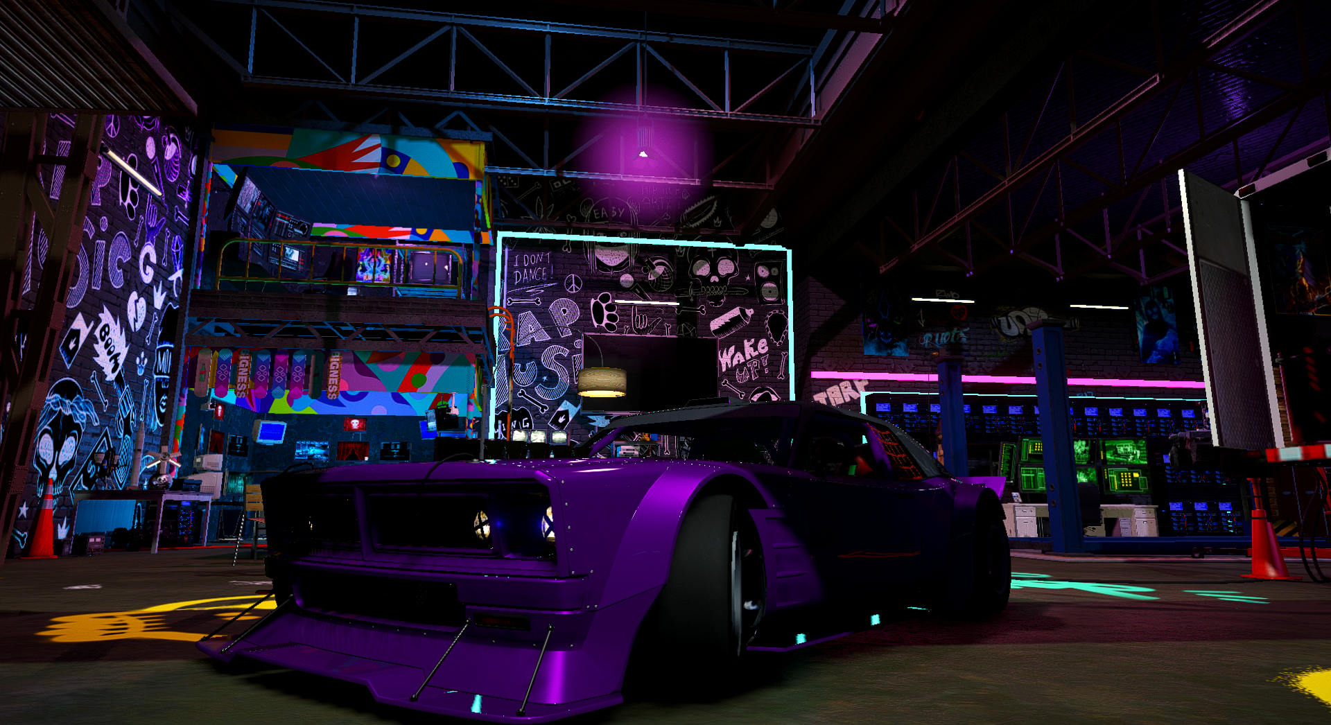 iProMx · Secret Hack Zone MLO