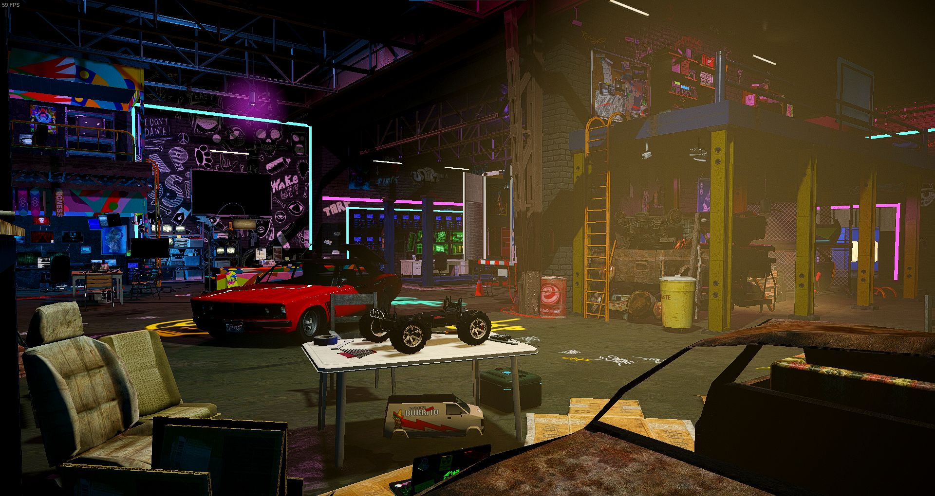 iProMx · Secret Hack Zone MLO