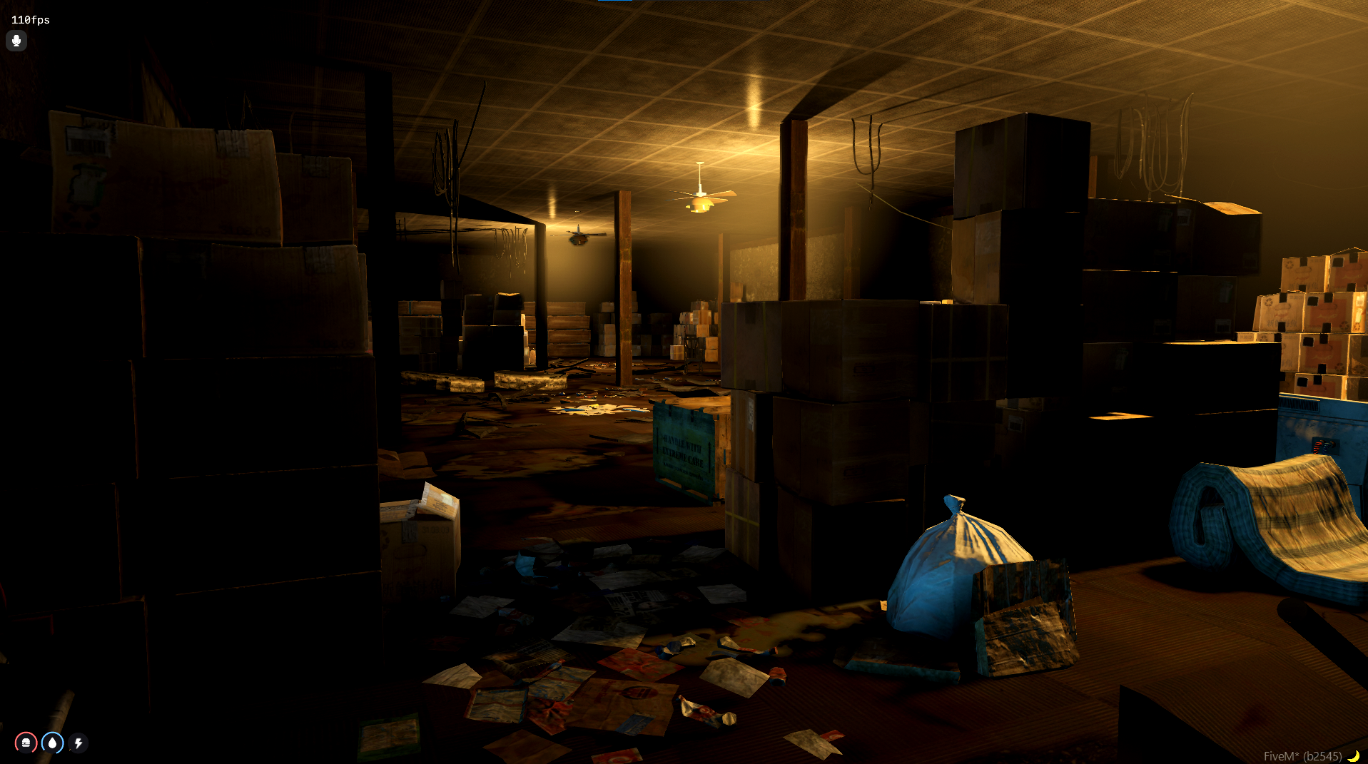 iProMx · Illegal Hostel MLO