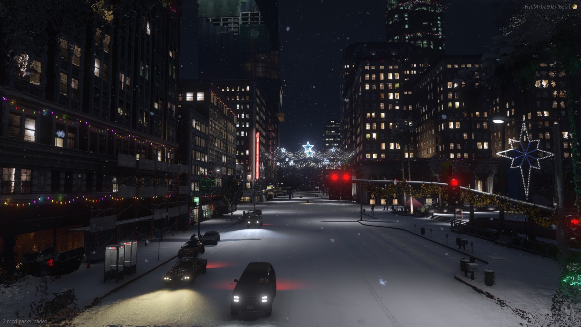 Richards Maps For FiveM | Christmans Decoration