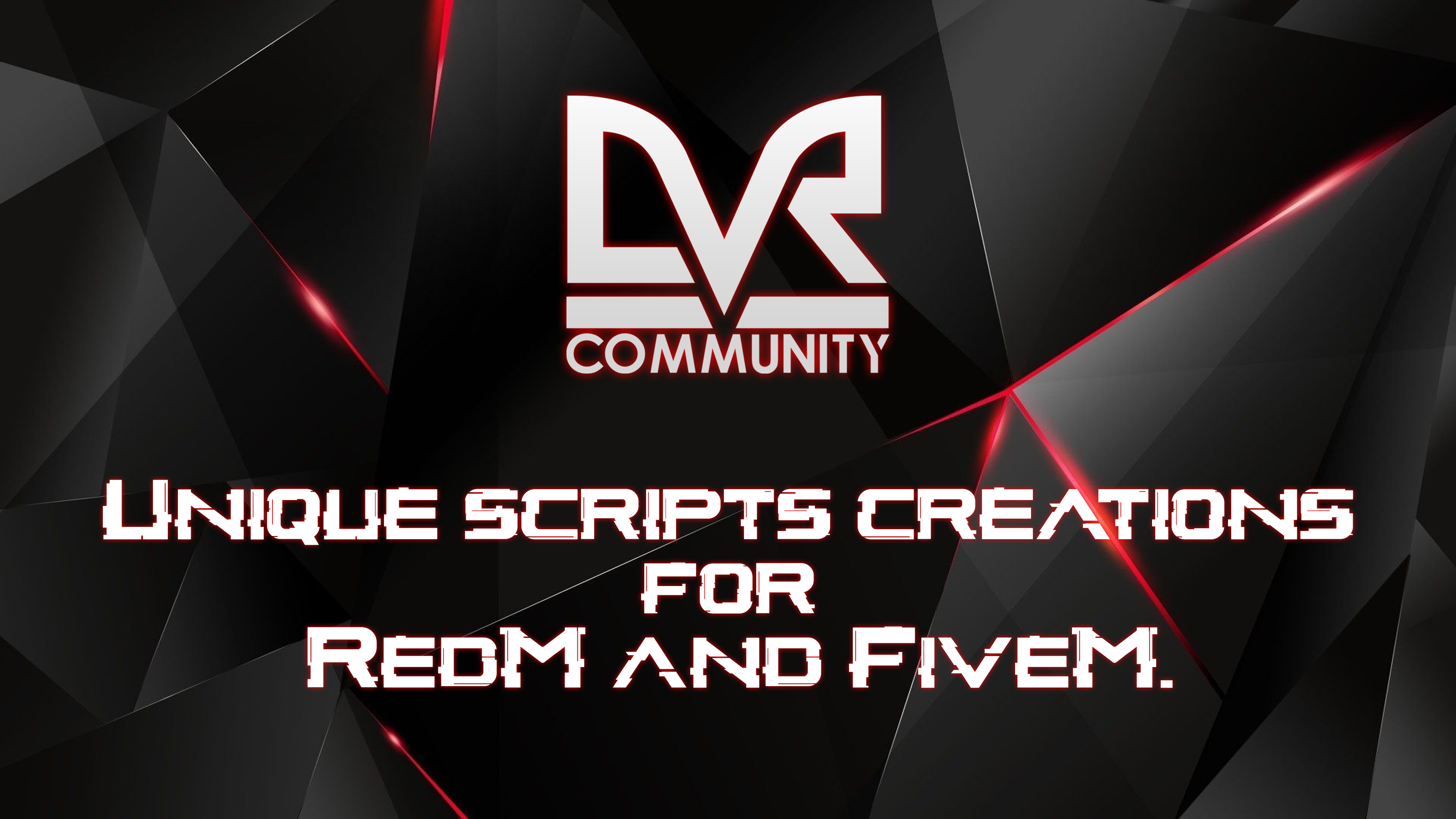 DVR'Scripts | Welcome