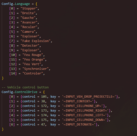 DVR'Scripts | Hacking Menu